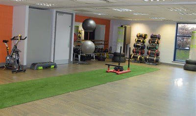 Get active @Jesmond fitness studio transformation - Sport & Activities ...