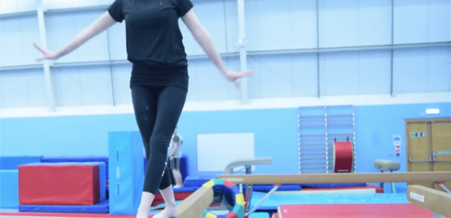 New adult gymnastics class will leave you beaming for more - Sport ...