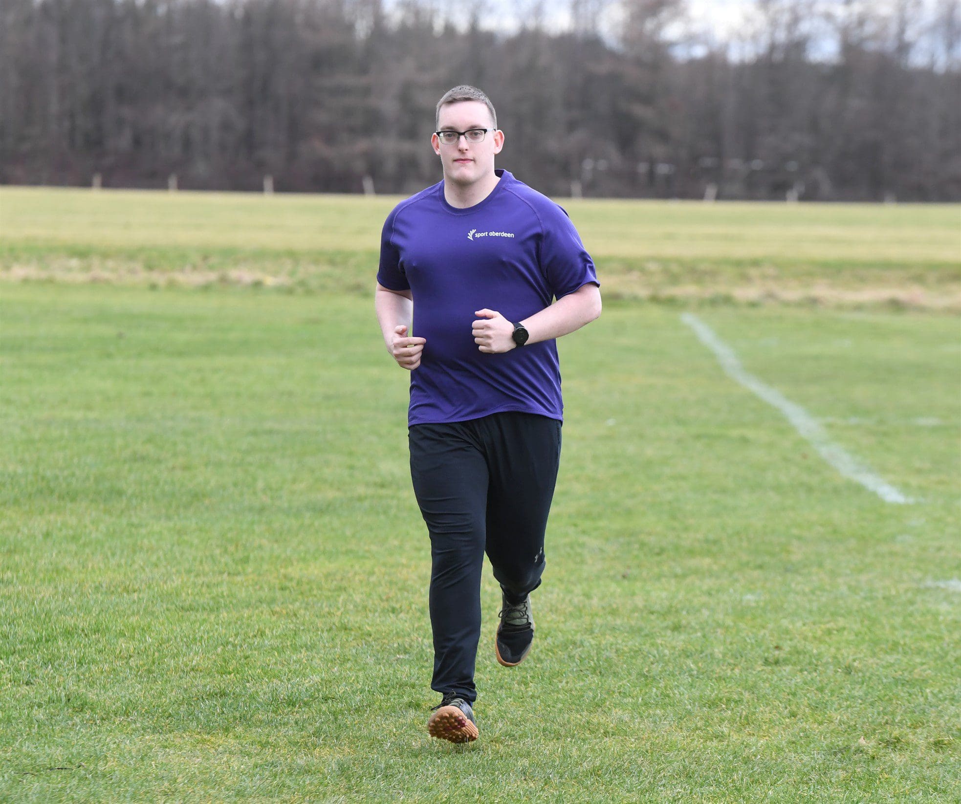 10 weeks to 10K - week 2 - Sport Aberdeen