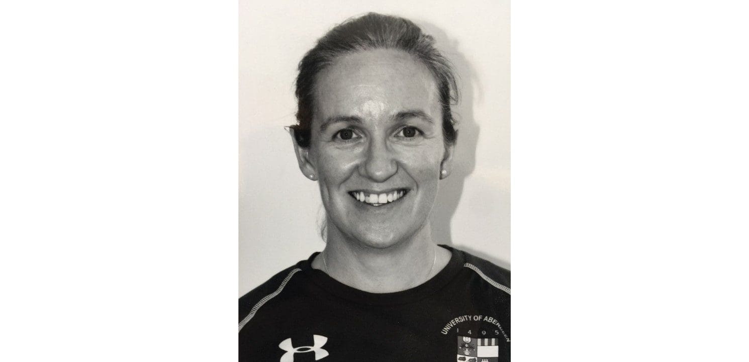 Volunteer Profile: Laura Taylor - Sport Aberdeen