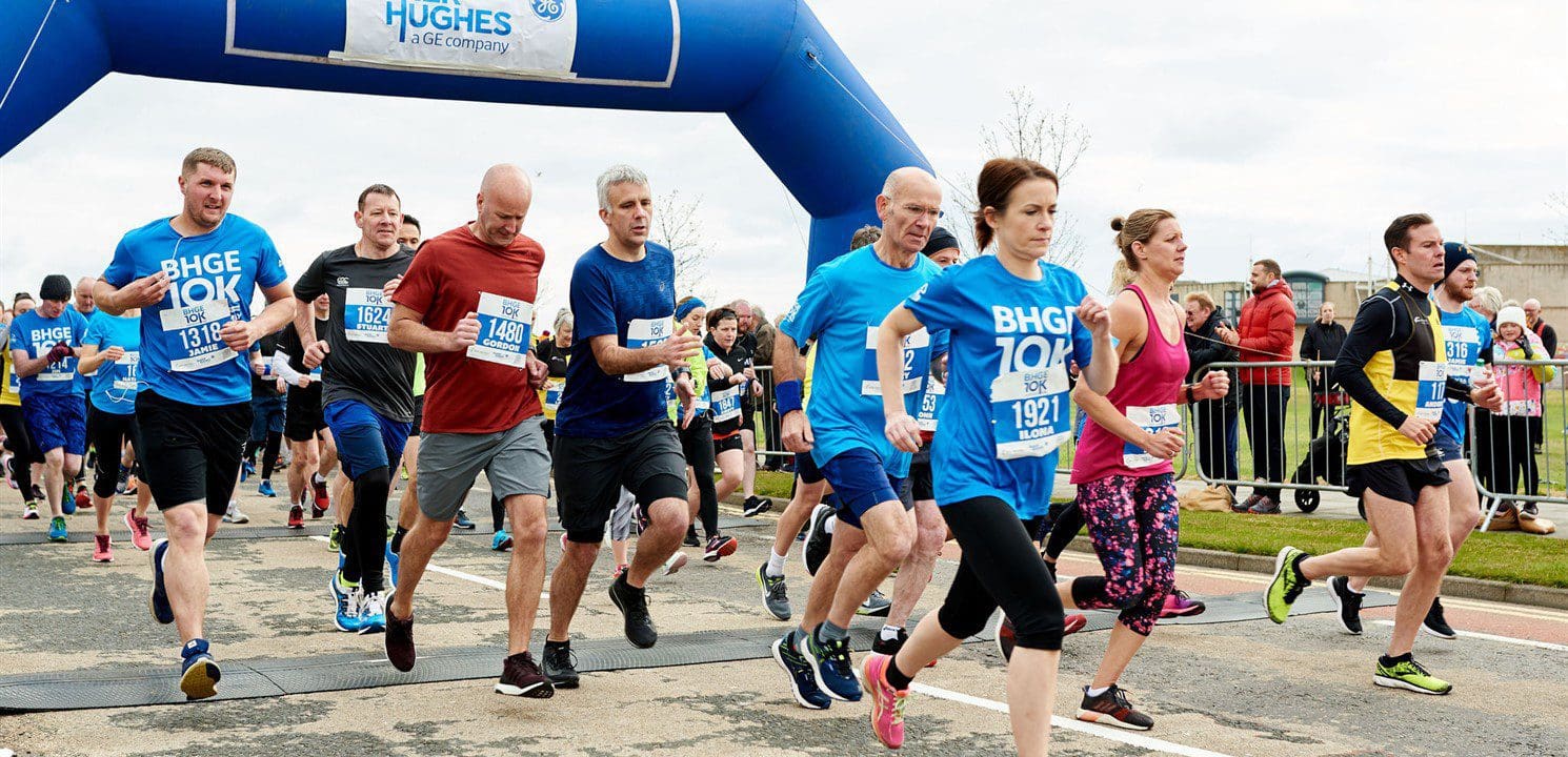 Local runners victorious at 2019 BHGE 10K Running Festival - Sport ...