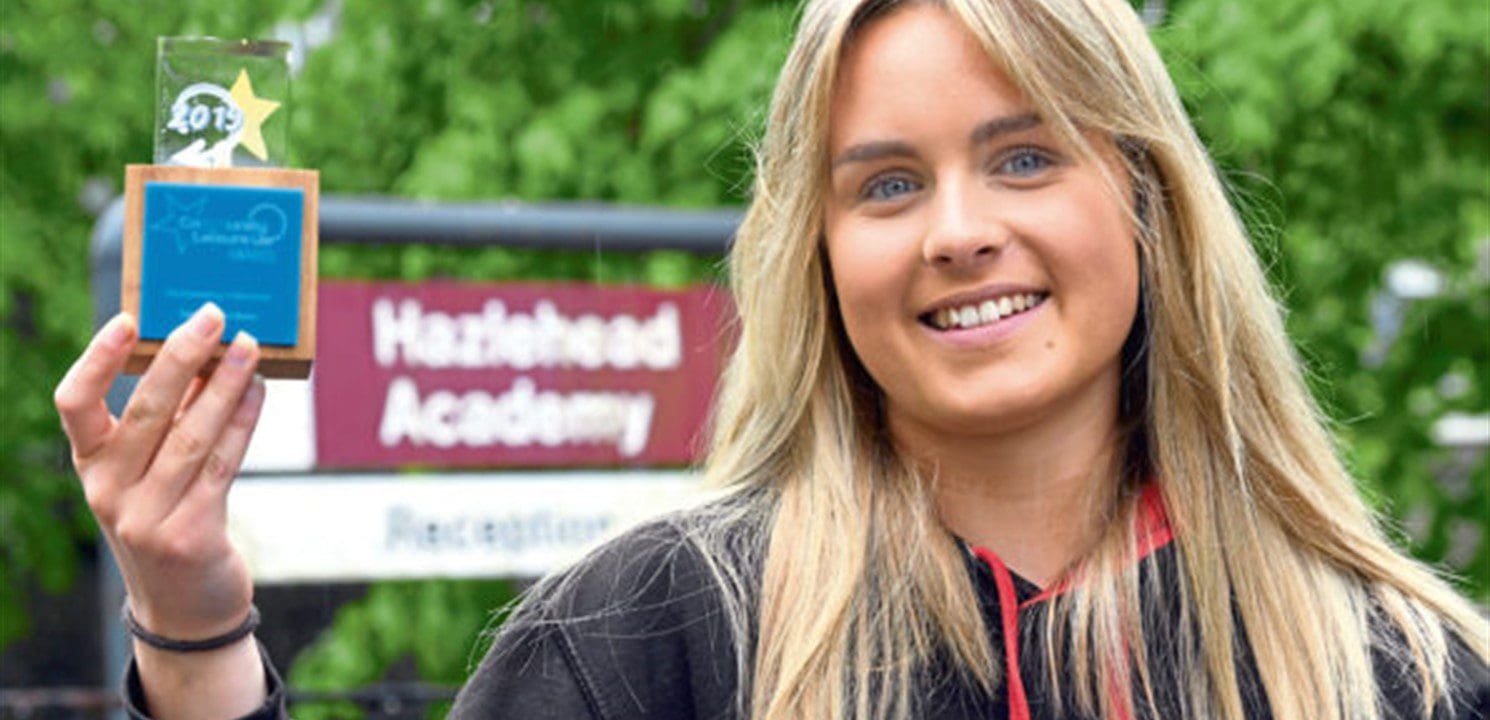 Inspiring Aberdeen teenager takes active role in helping others after ...