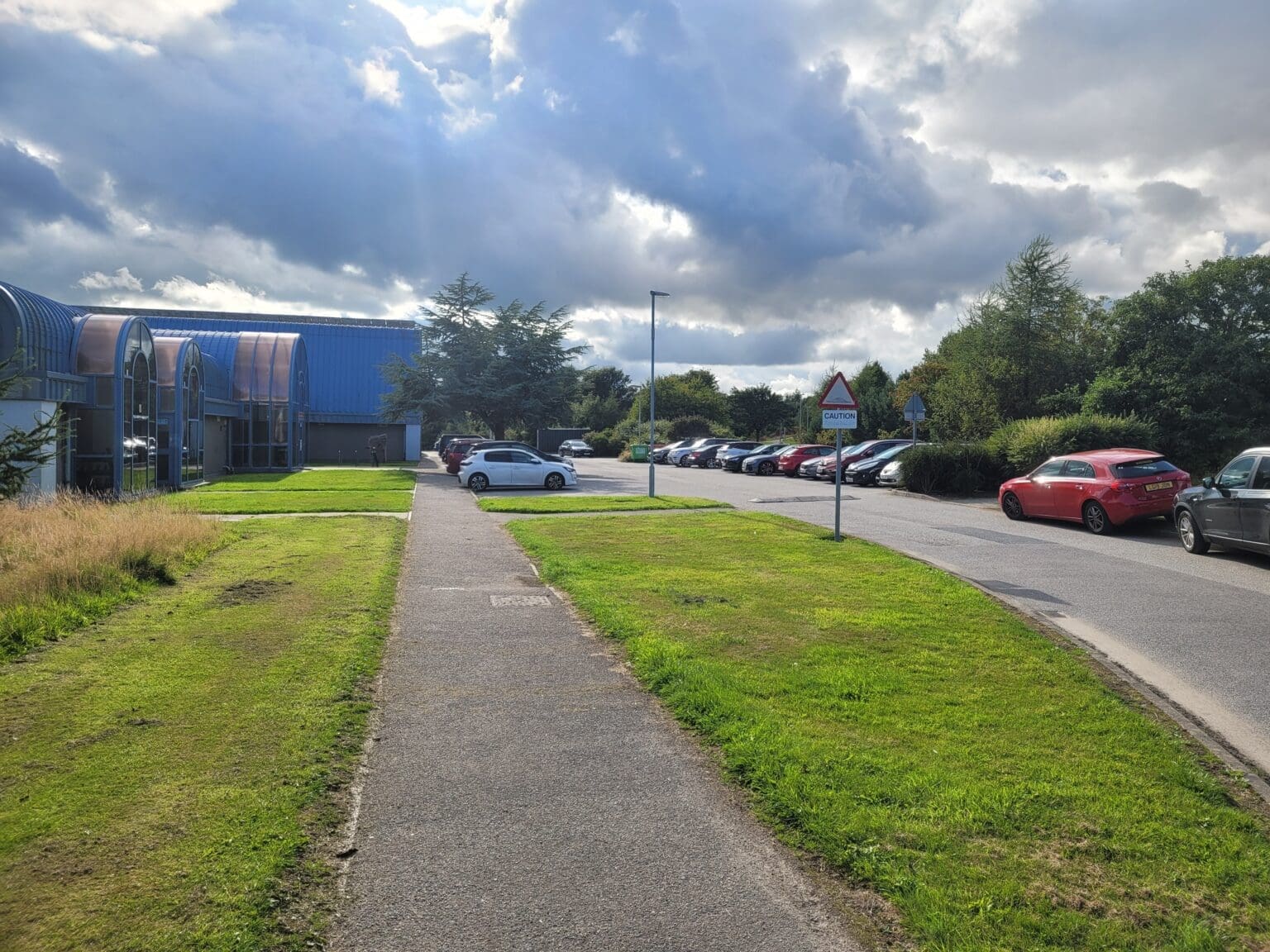 Get Active @ Alex Collie: Sports Hub - Sport Aberdeen