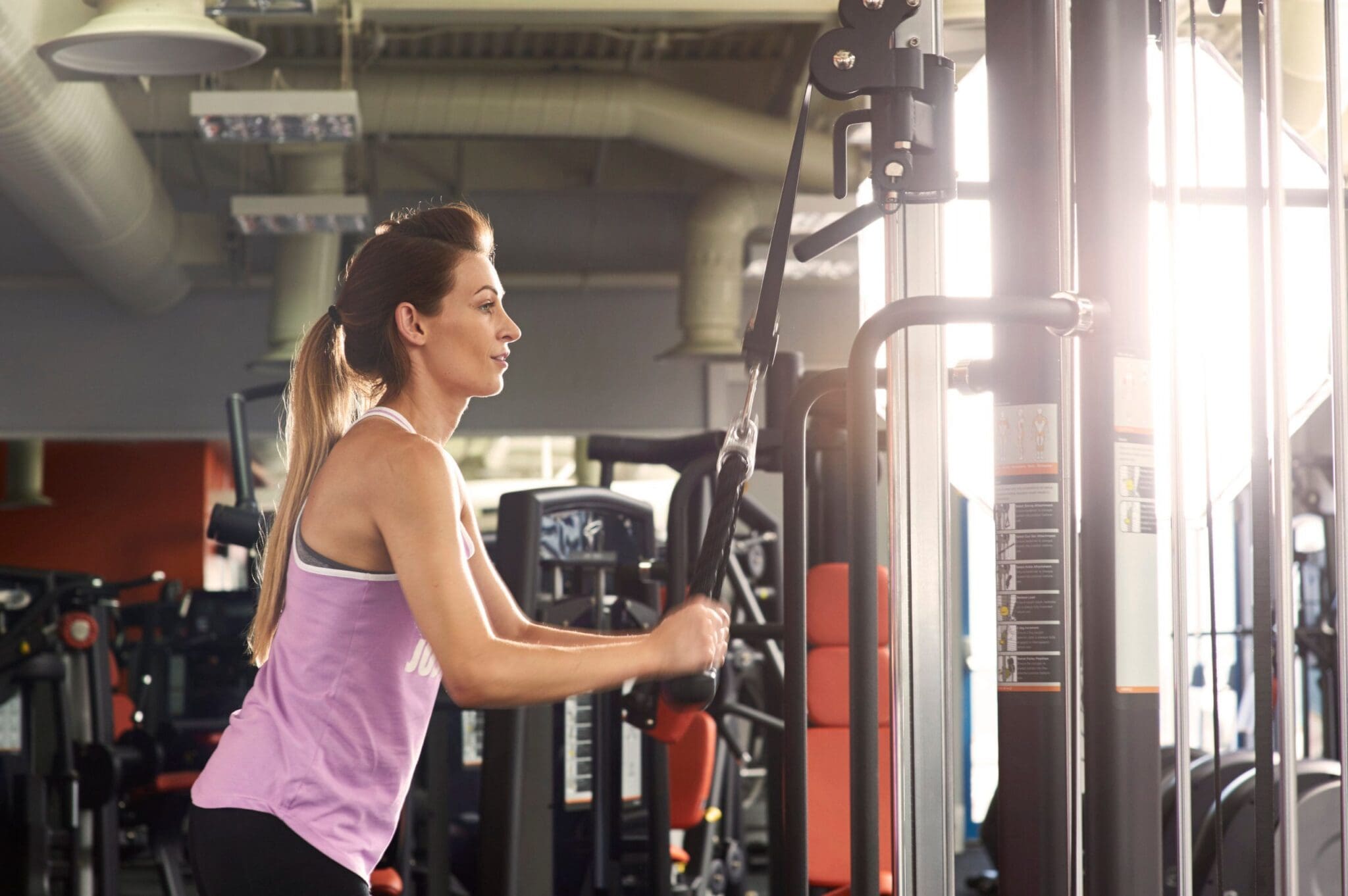 Fitness - Sport Aberdeen