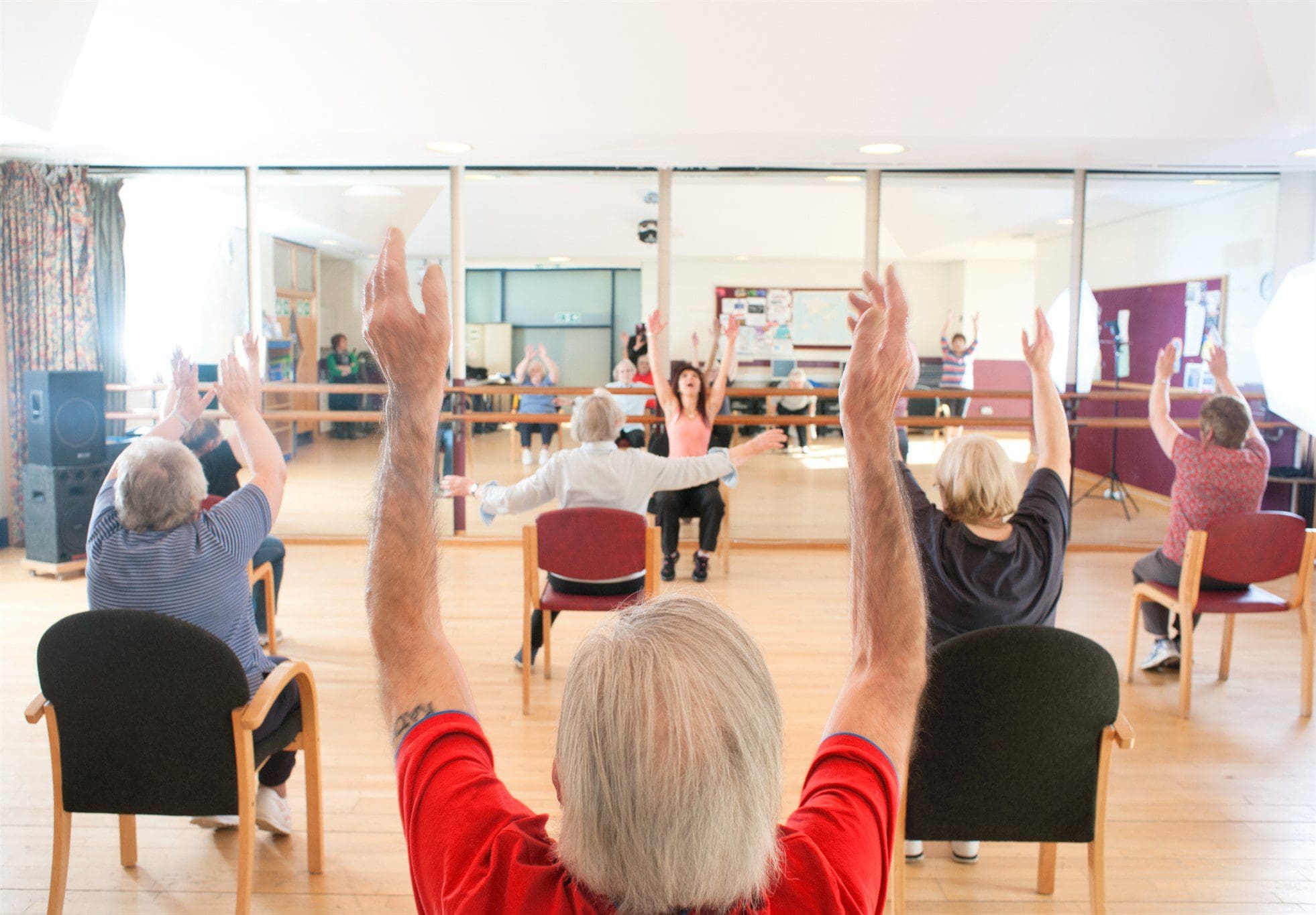 Sport Aberdeen: Investing in your local community - Sport Aberdeen