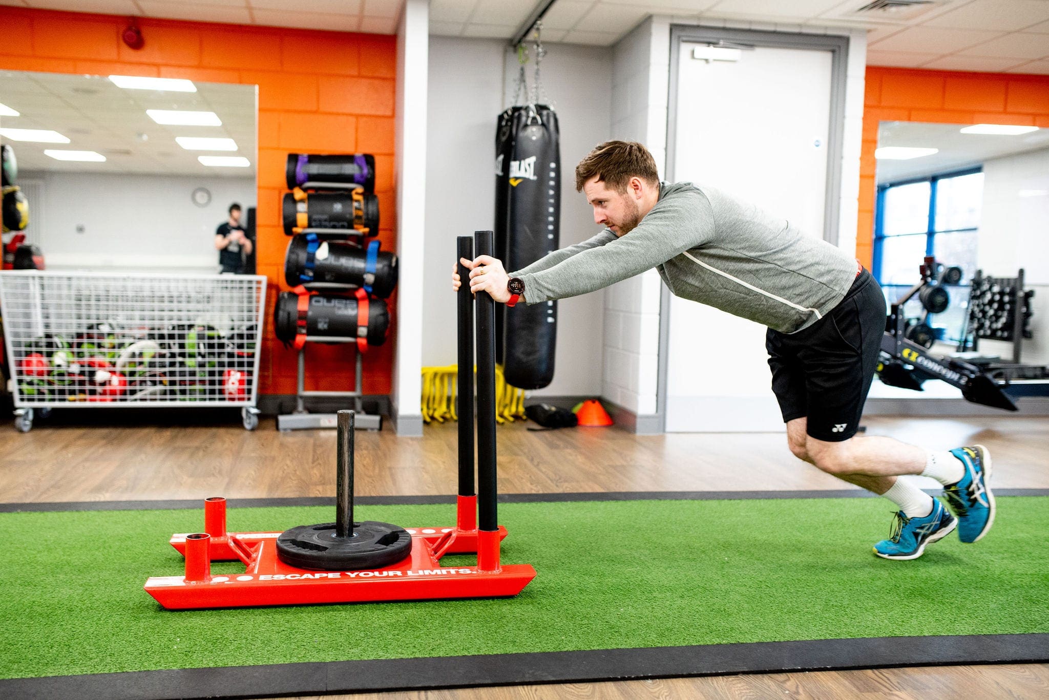 Get Active Jesmond | Sport Aberdeen | Your Fitness Destination