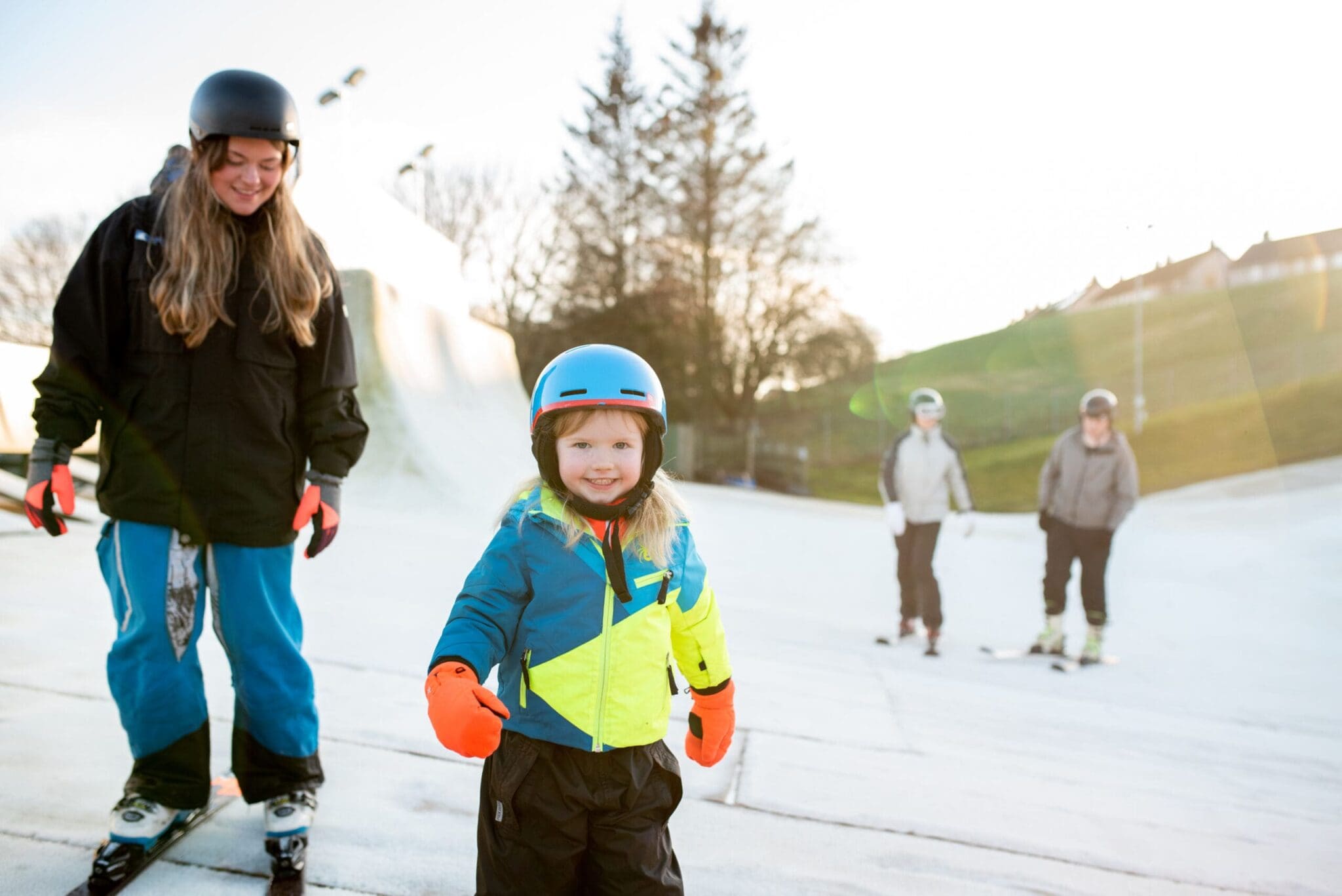 Experience the Thrill of Snowsports with Sport Aberdeen