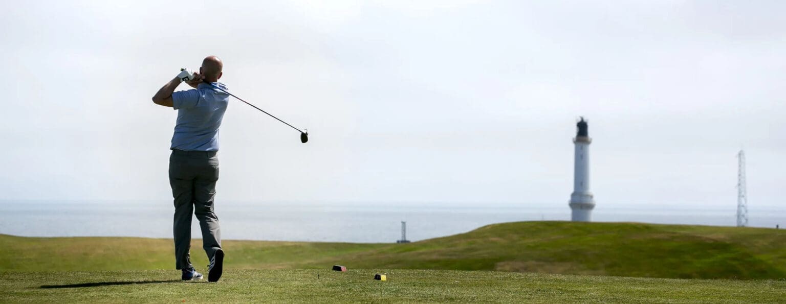 Premier golf courses across the city - Sport Aberdeen