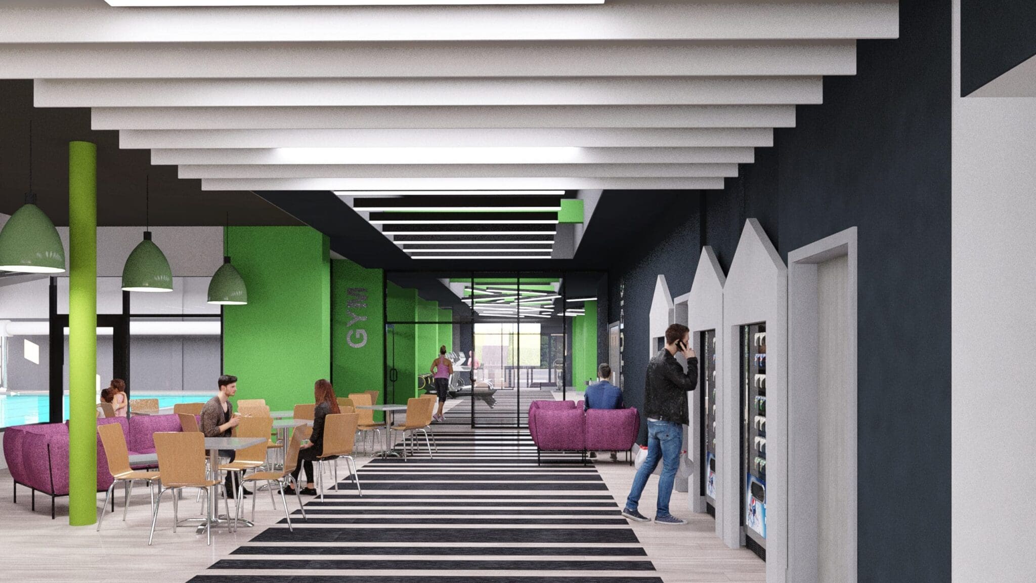 Get active @ Northfield - Sports Venues - Sport Aberdeen