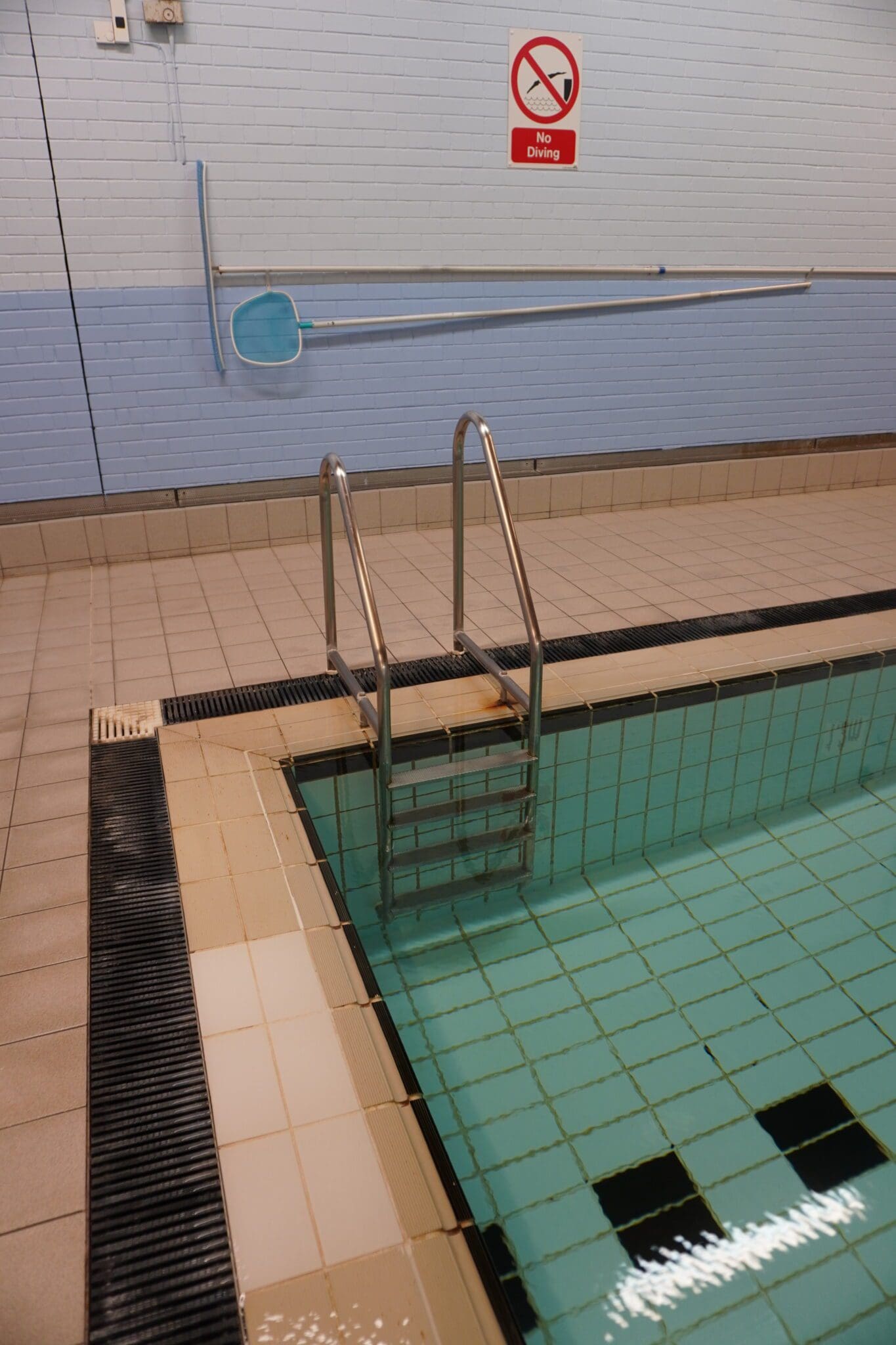 Dyce Swimming Pool - Sports Venues - Sport Aberdeen