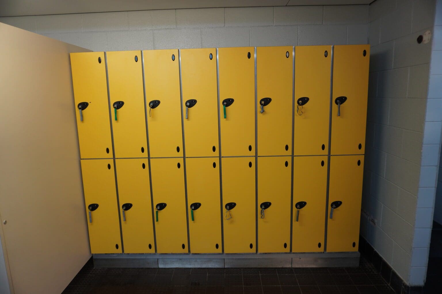 Dyce Swimming Pool - Sports Venues - Sport Aberdeen