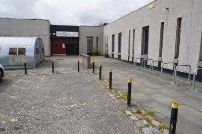 Dyce Swimming Pool - Sports Venues - Sport Aberdeen