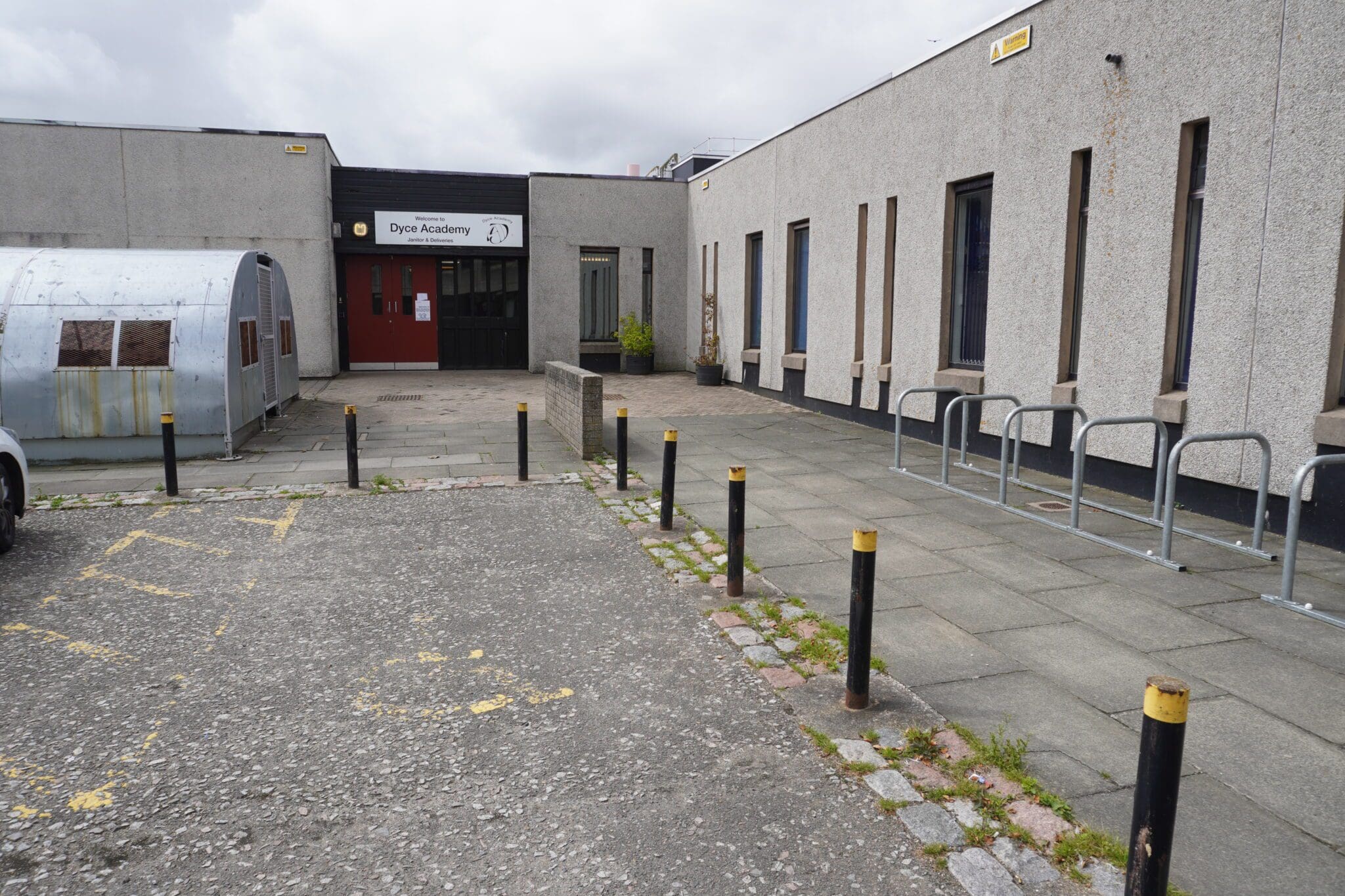 Dyce Swimming Pool - Sports Venues - Sport Aberdeen