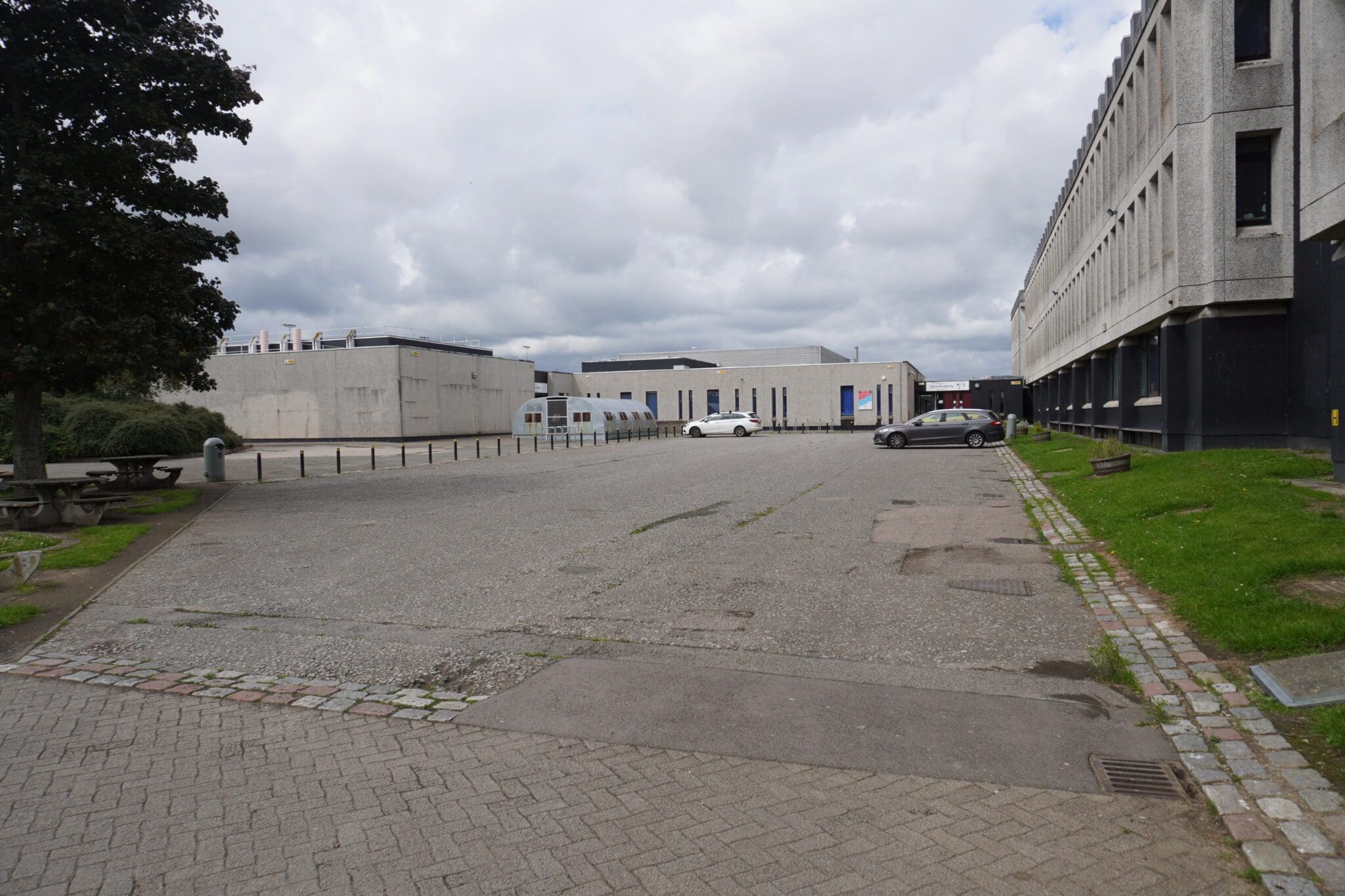 Dyce Swimming Pool - Sports Venues - Sport Aberdeen