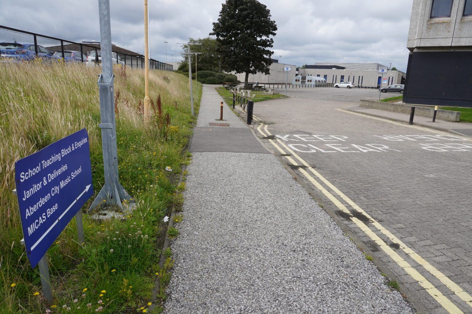 Dyce Swimming Pool - Sports Venues - Sport Aberdeen