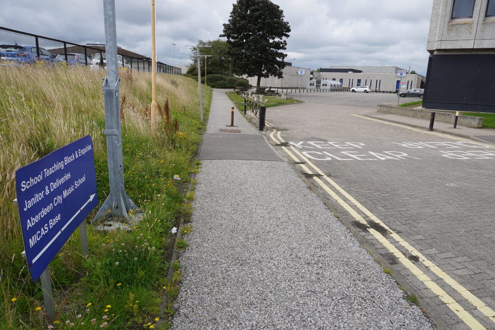 Dyce Swimming Pool - Sports Venues - Sport Aberdeen