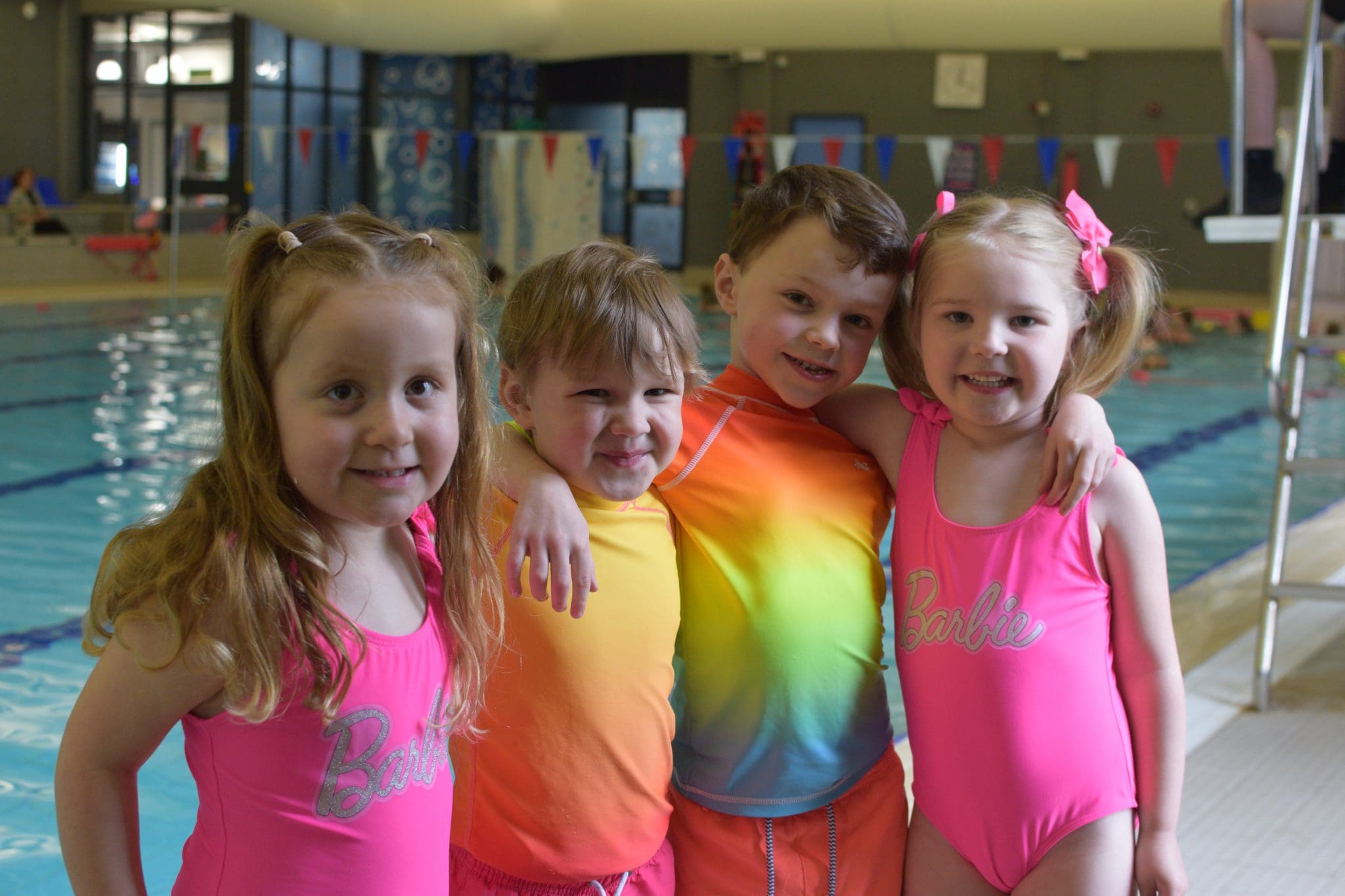 Aberdeen Swimming Pool: Dive into Aquatics | Sport Aberdeen