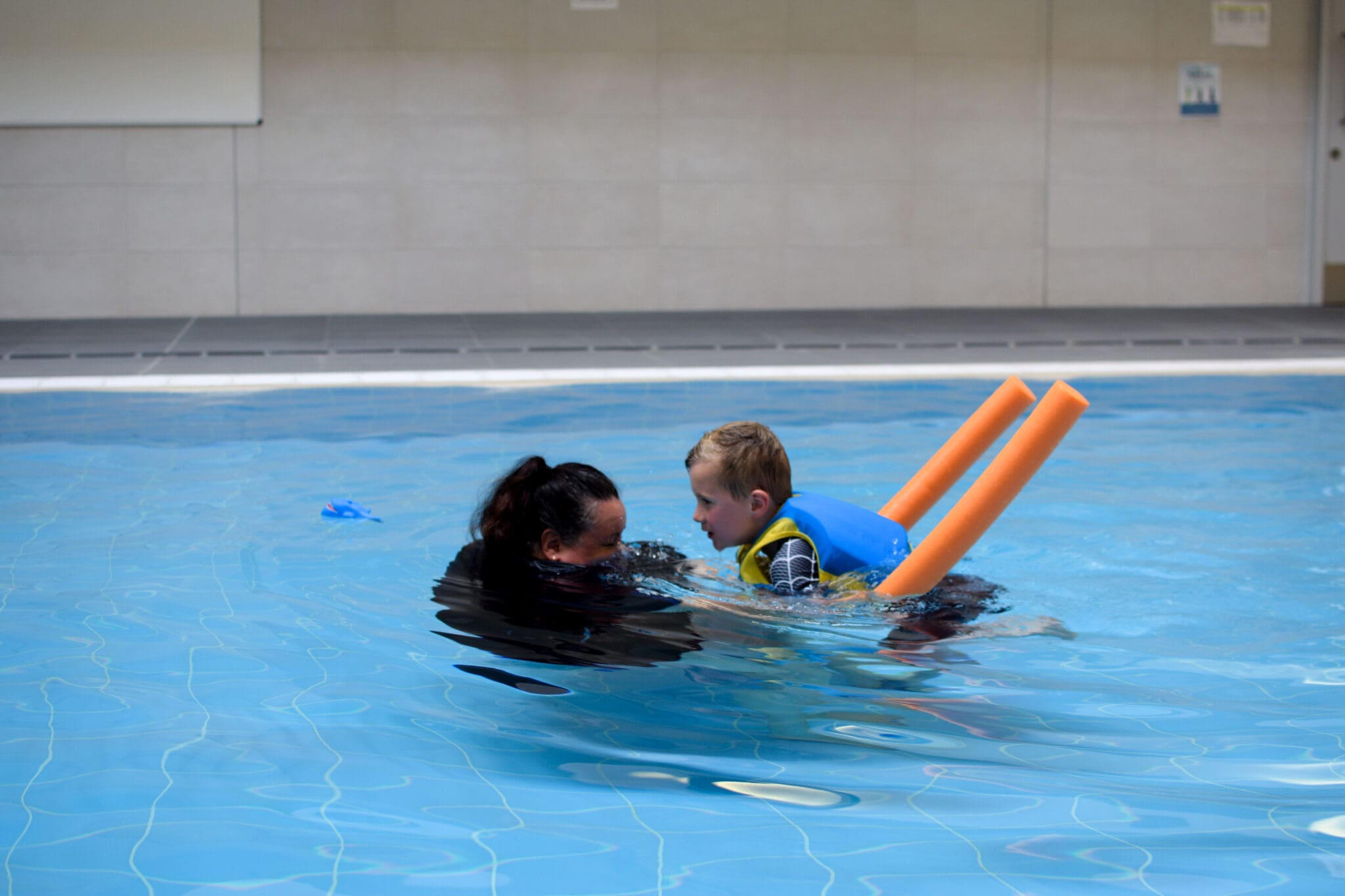 Swimming | Swimming - Additional Support Needs - Sport Aberdeen