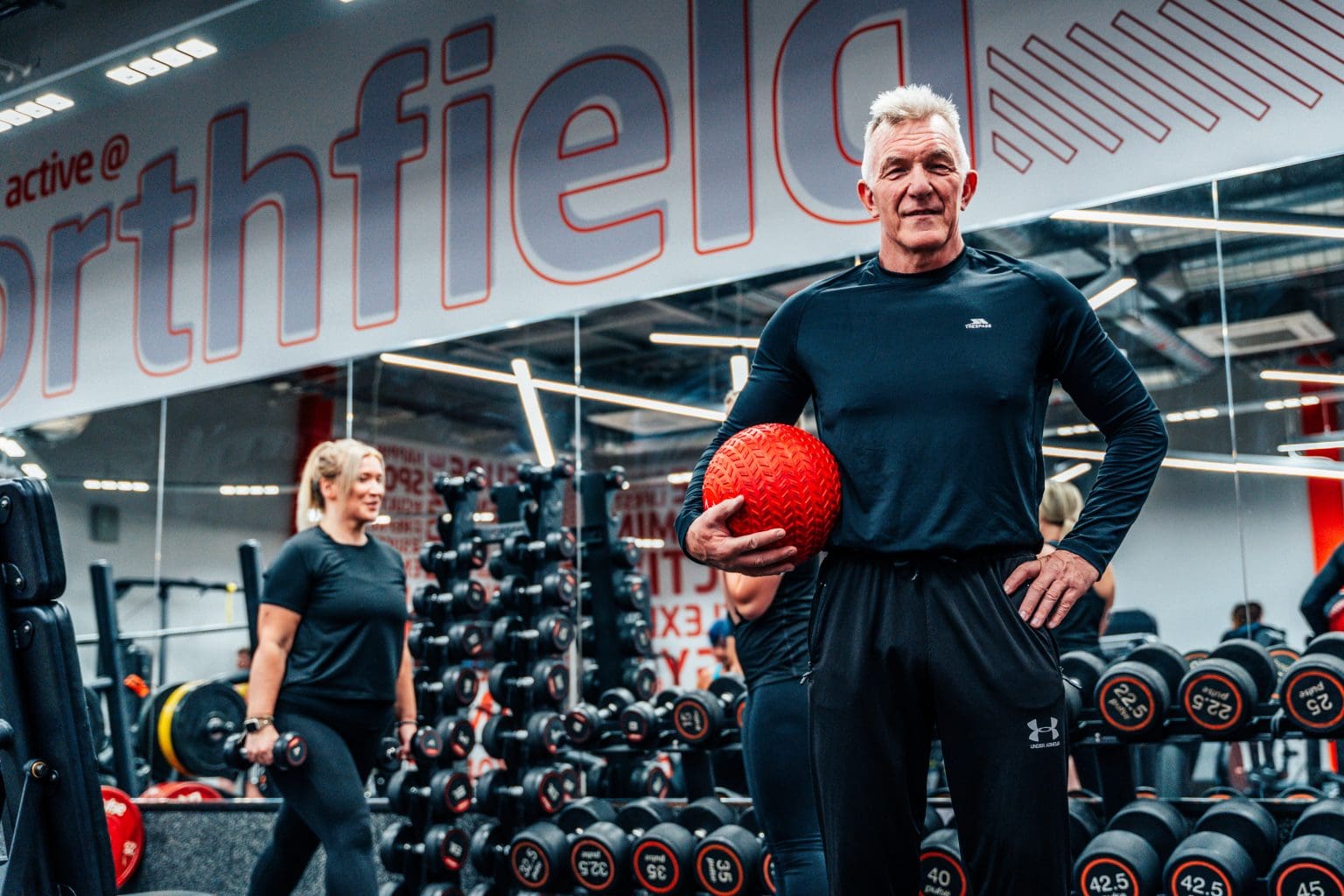 Get Active @ Northfield: Leisure centre with swimming pool