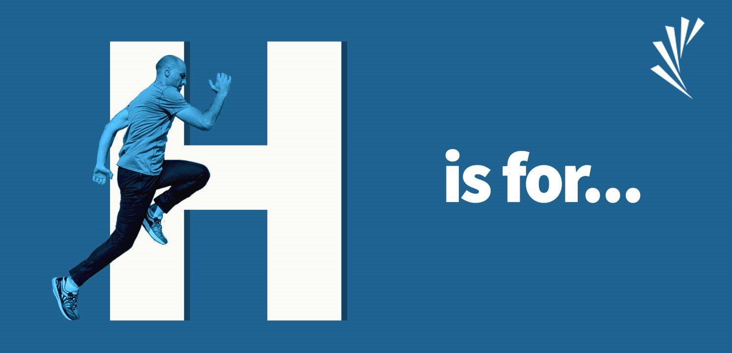 Sport Aberdeen Alphabet Workout - H is for "High Knees" - Sport Aberdeen