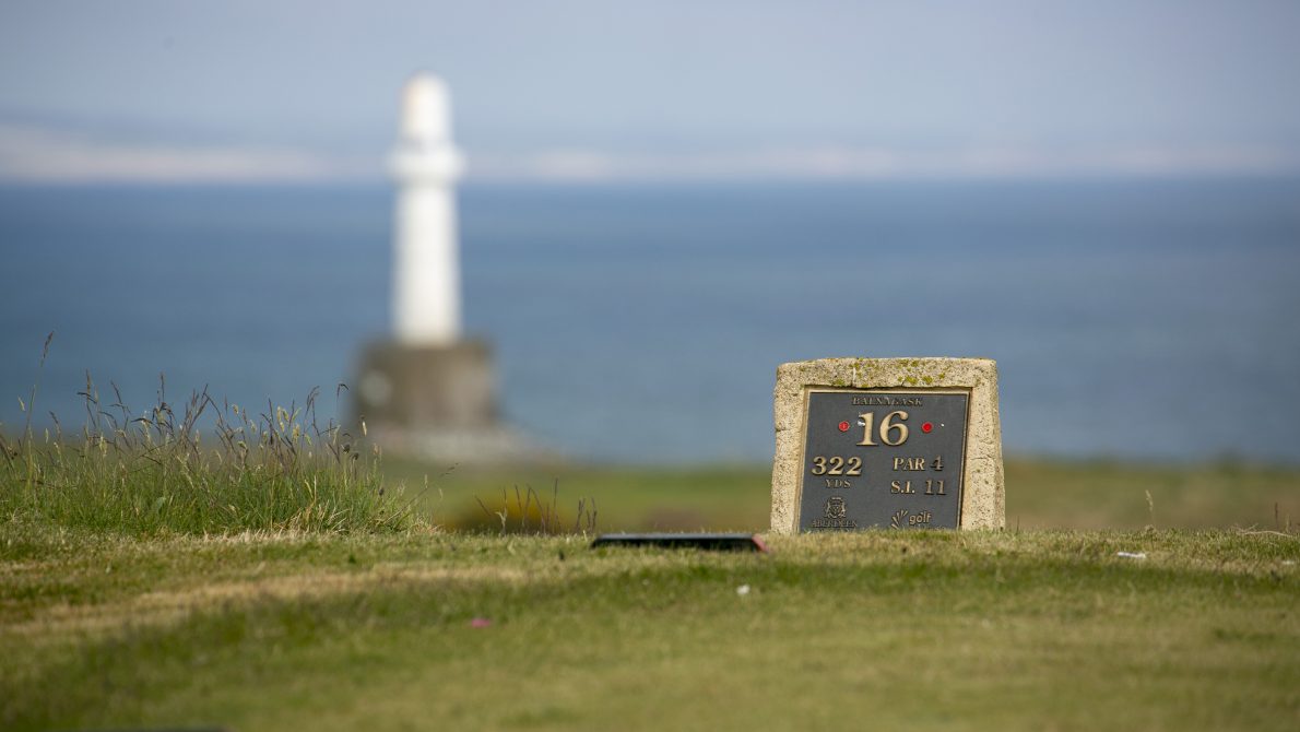 Balnagask Golf Course | Sports Venues | Sport Aberdeen