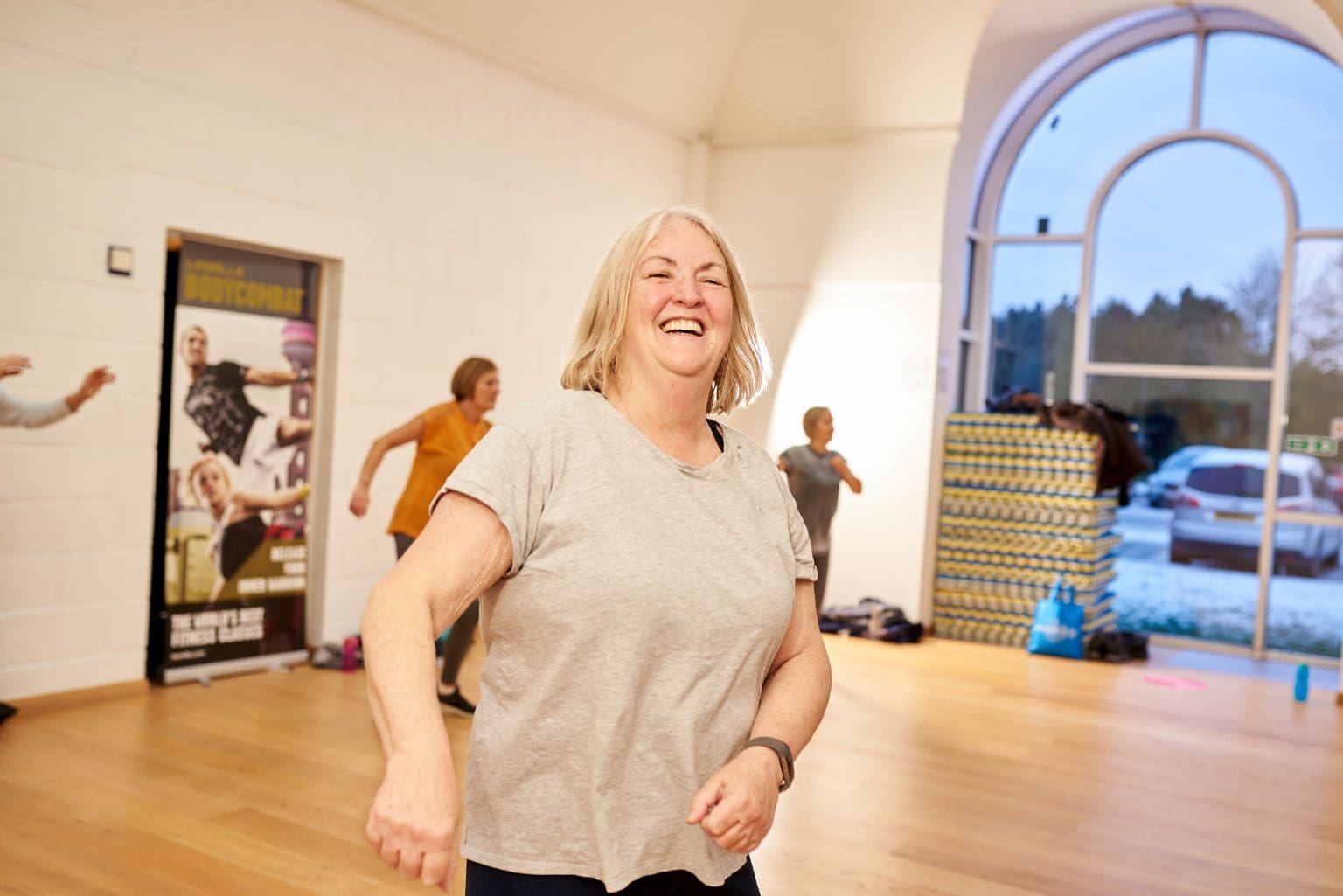 Get Active @ Alex Collie: Sports Hub - Sport Aberdeen