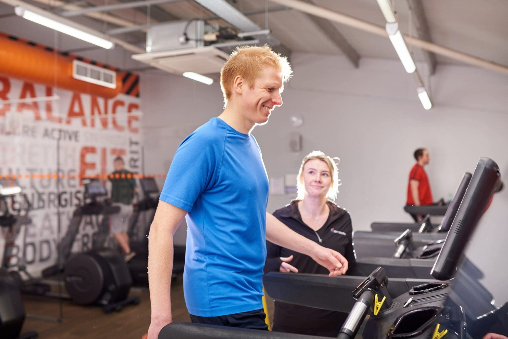 Get Active Jesmond | Sport Aberdeen | Your Fitness Destination