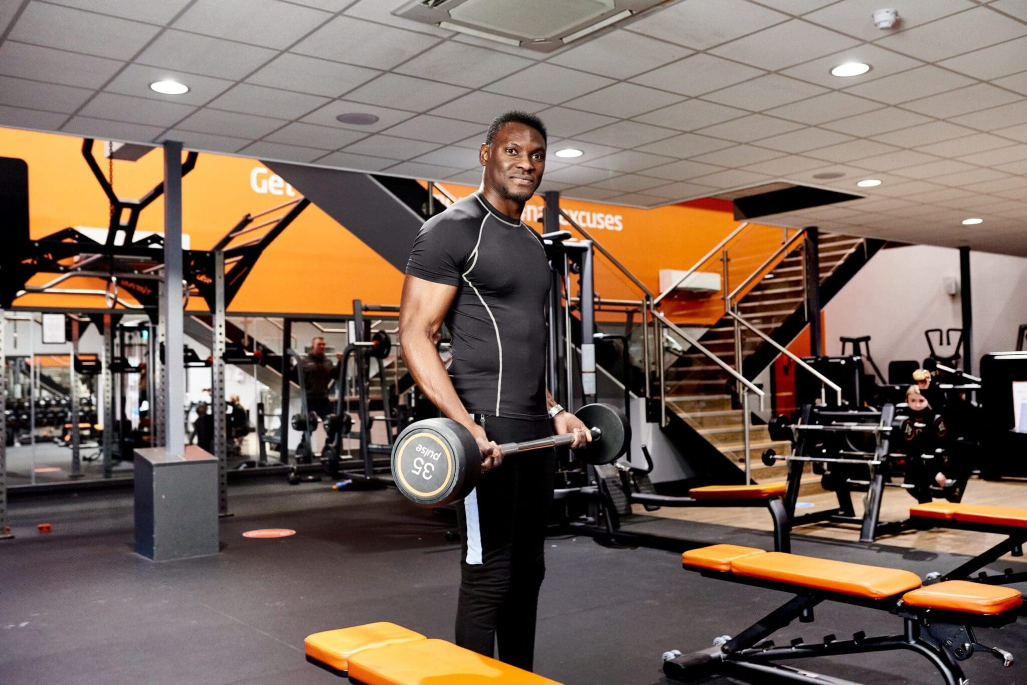 Get Active Jesmond | Sport Aberdeen | Your Fitness Destination