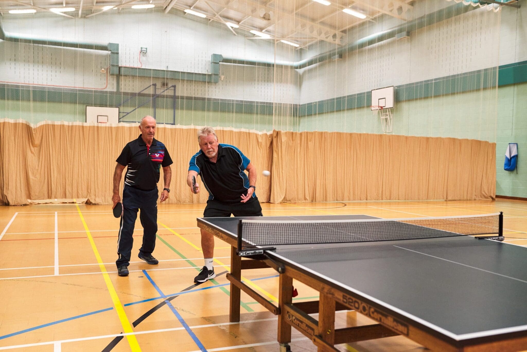 Get Active Jesmond | Sport Aberdeen | Your Fitness Destination