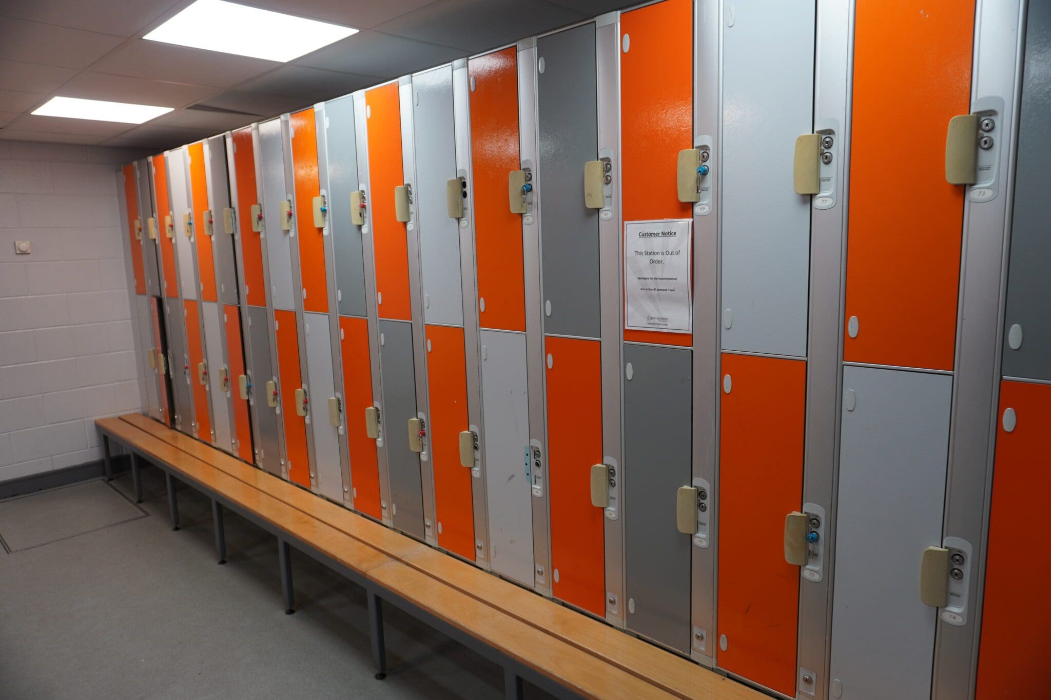 Get Active Jesmond | Sport Aberdeen | Your Fitness Destination