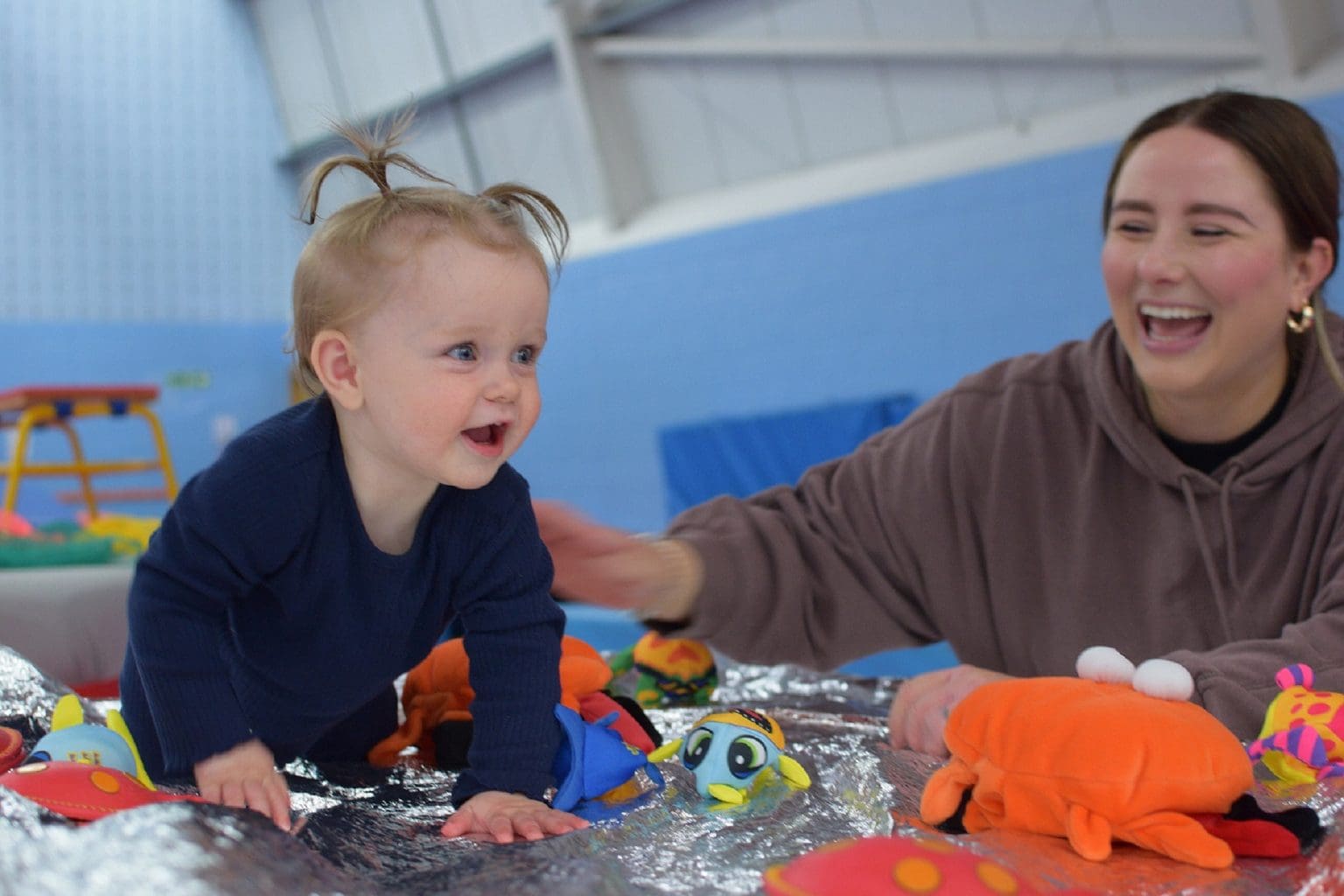 Get Active @ Alex Collie: Sports Hub - Sport Aberdeen