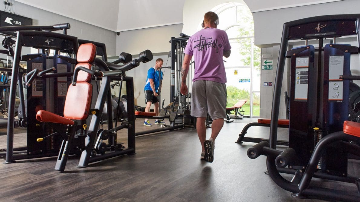 Sport Aberdeen Gyms: Fitness Facilities Across the City