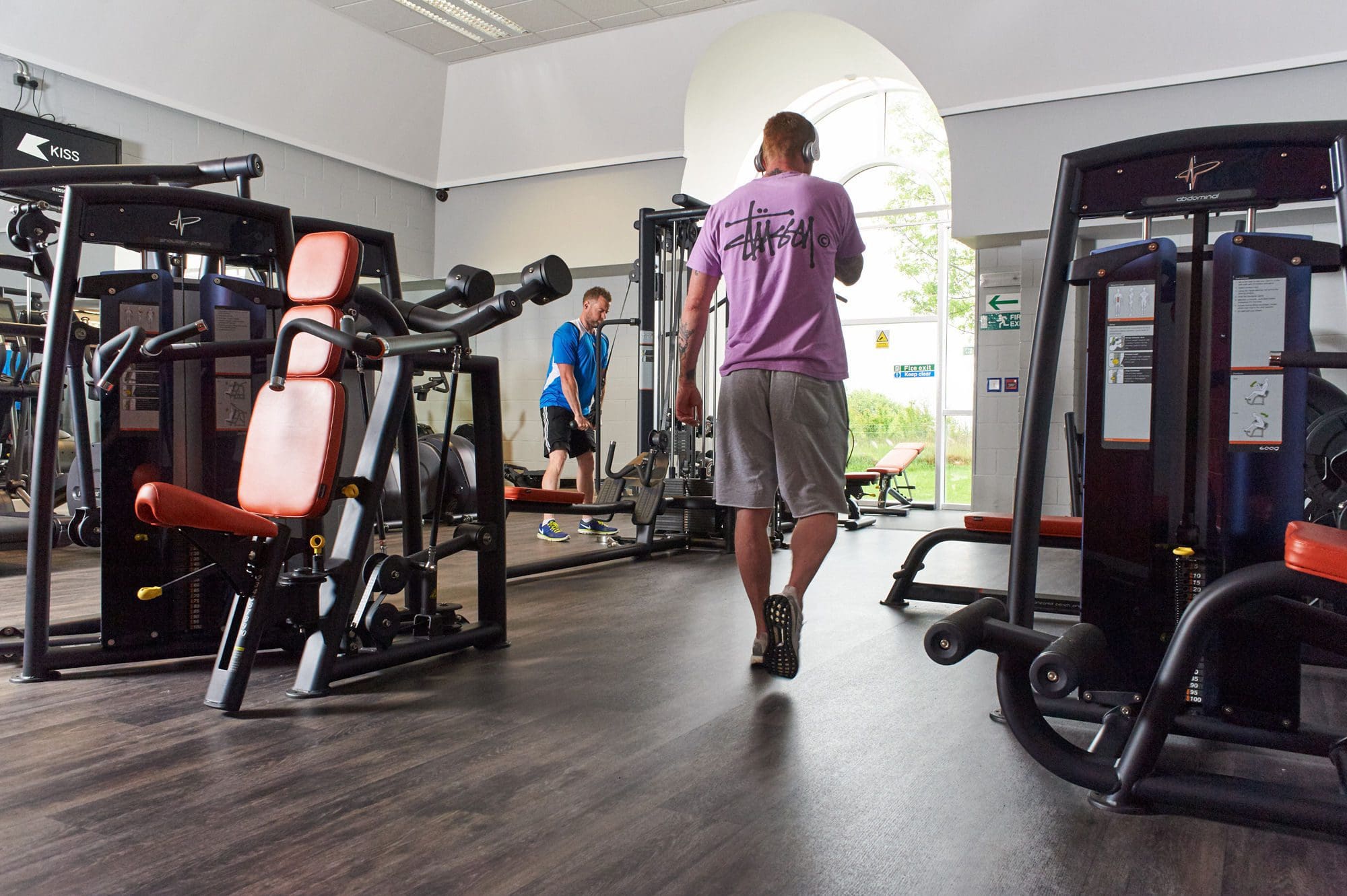 Get Active @ Alex Collie: Sports Hub - Sport Aberdeen