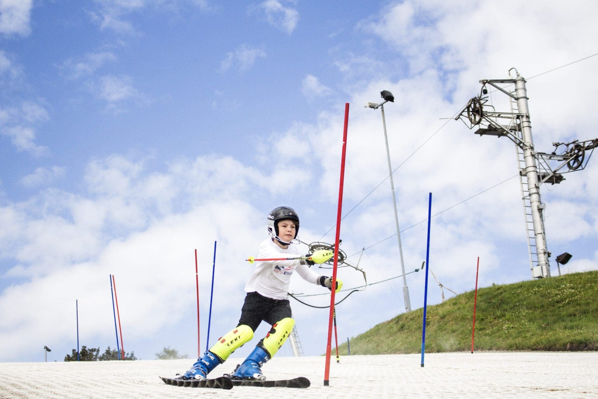 Adventure Aberdeen Snowsports Centre - Sports Venues - Sport Aberdeen