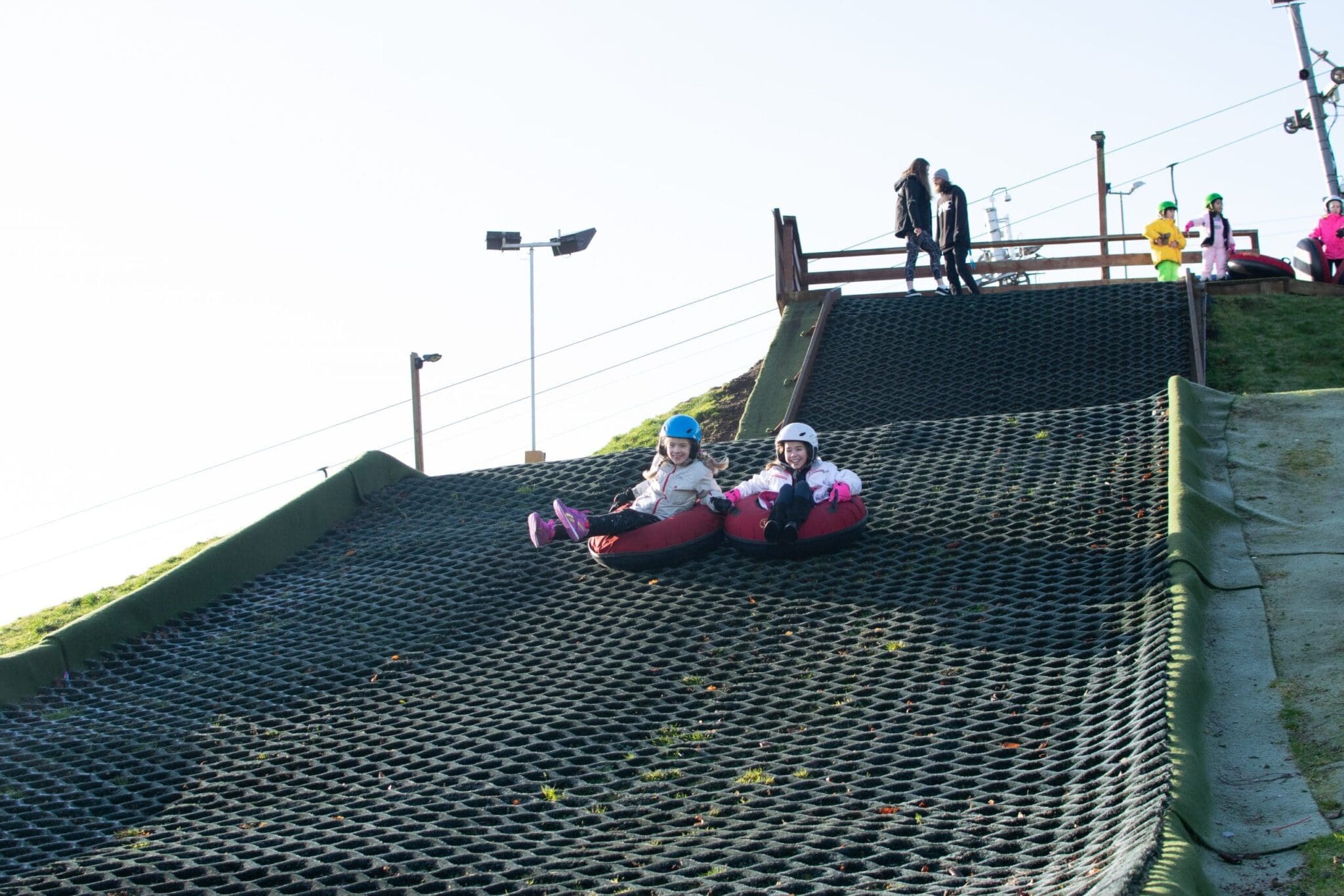 Adventure Aberdeen Snowsports Centre - Sports Venues - Sport Aberdeen