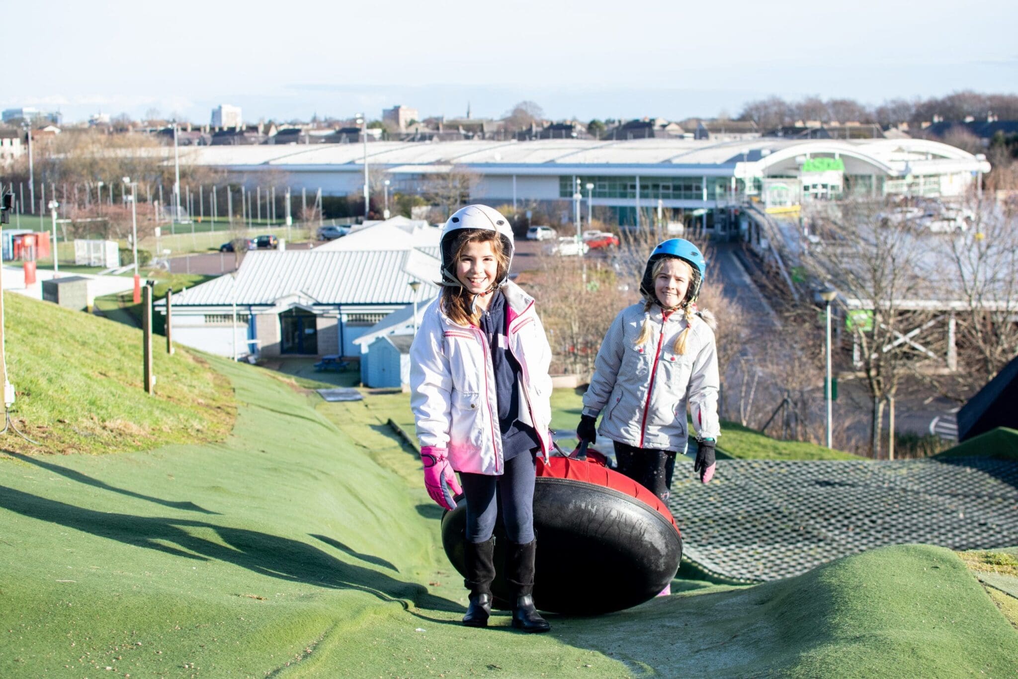 Adventure Aberdeen Snowsports Centre - Sports Venues - Sport Aberdeen