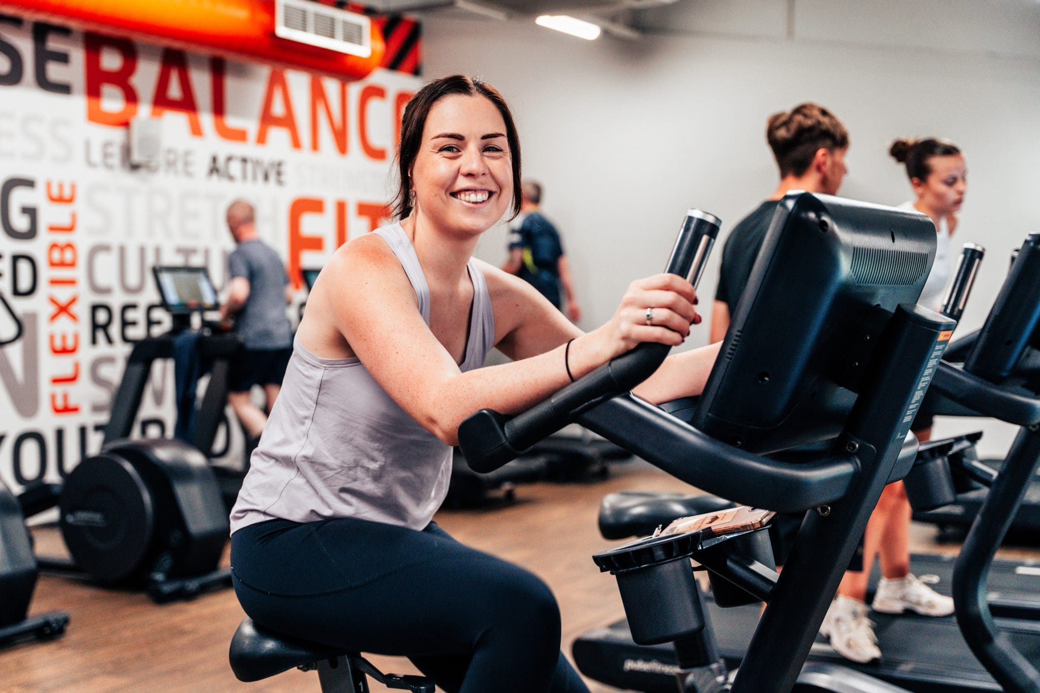 Get Active Jesmond | Sport Aberdeen | Your Fitness Destination