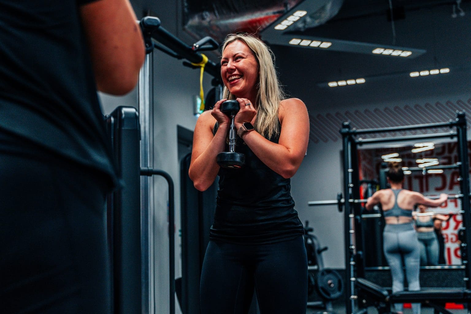 Get Active Jesmond | Sport Aberdeen | Your Fitness Destination