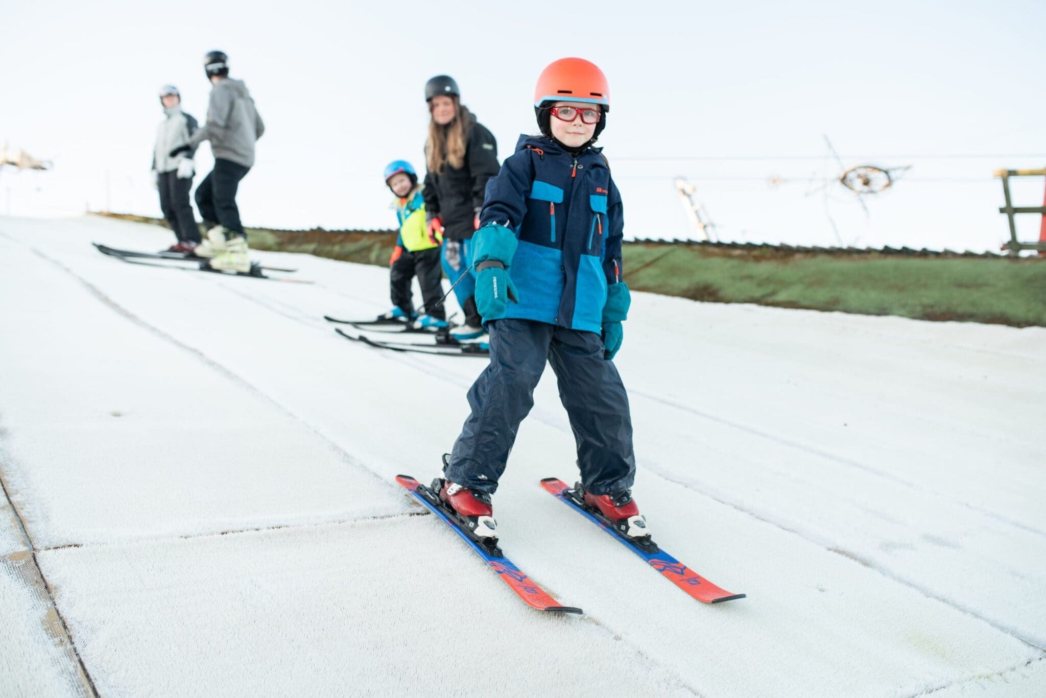 Adventure Aberdeen Snowsports Centre - Sports Venues - Sport Aberdeen