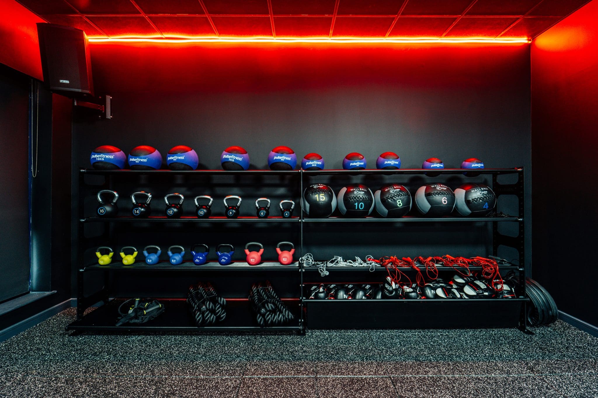 Get Active Jesmond | Sport Aberdeen | Your Fitness Destination