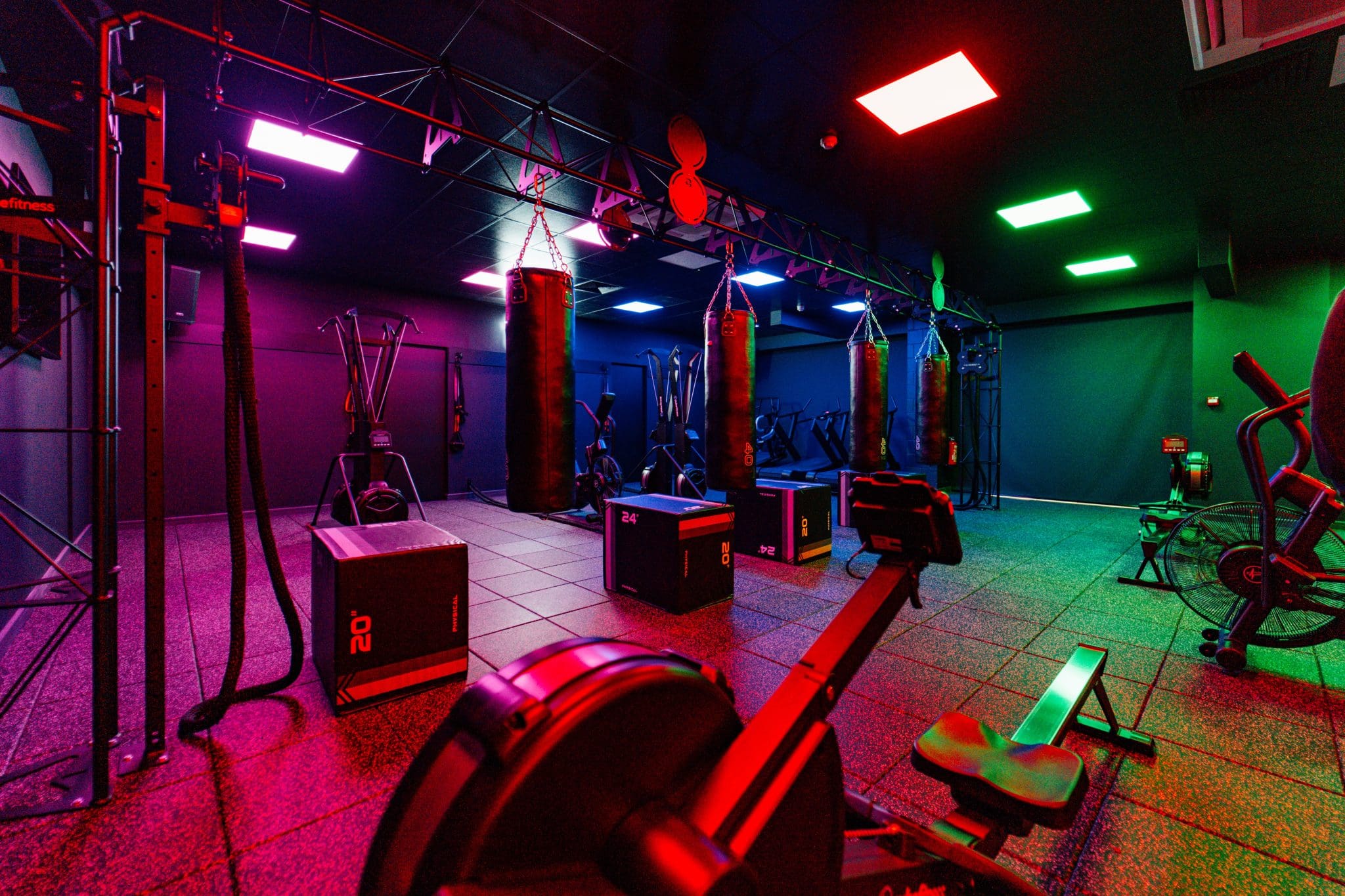 Get Active Jesmond | Sport Aberdeen | Your Fitness Destination