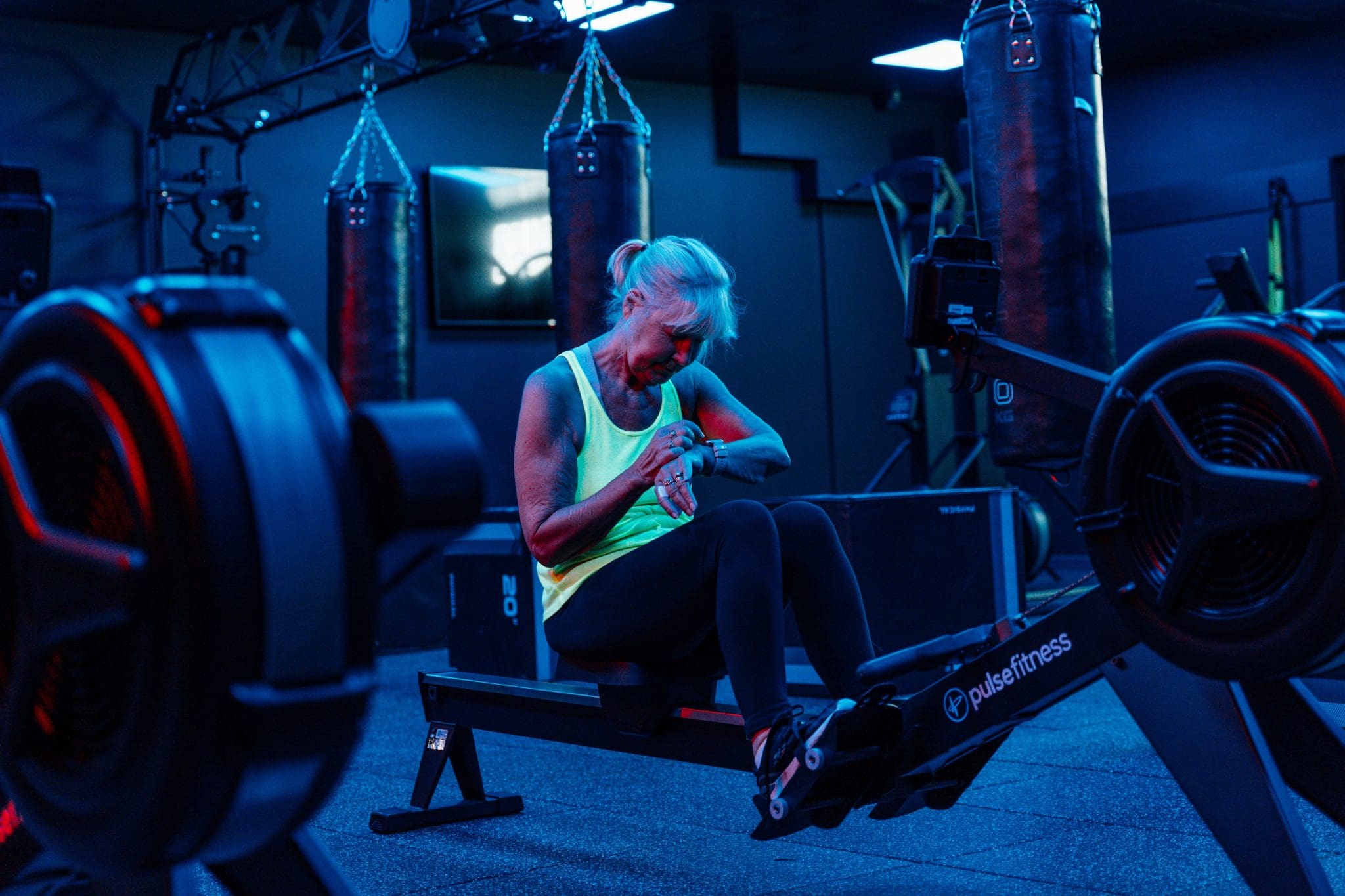 Get Active Jesmond | Sport Aberdeen | Your Fitness Destination