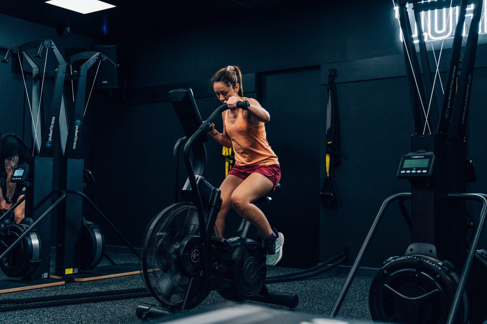 Get Active Jesmond | Sport Aberdeen | Your Fitness Destination
