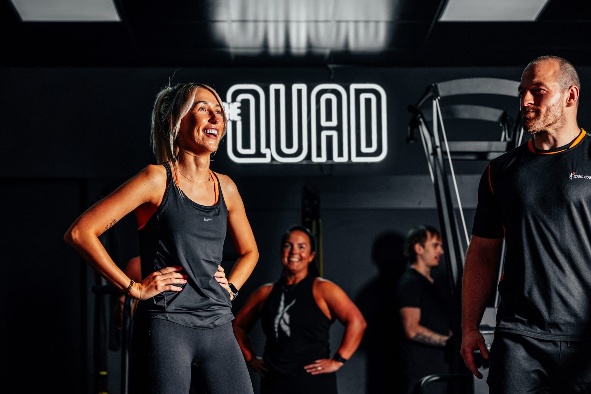 Get Active Jesmond | Sport Aberdeen | Your Fitness Destination