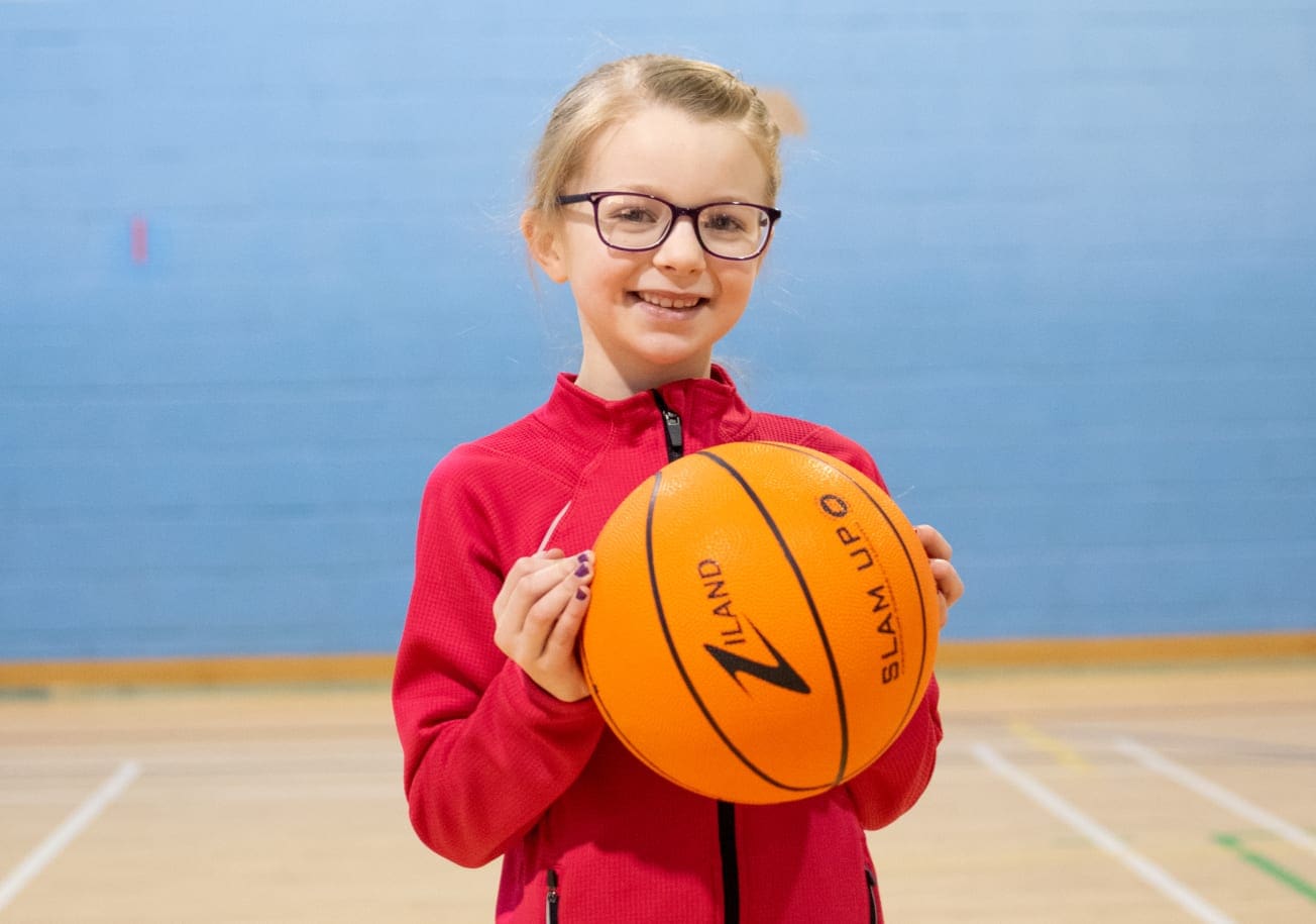Basketball - Activities & Opportunities - Sport Aberdeen