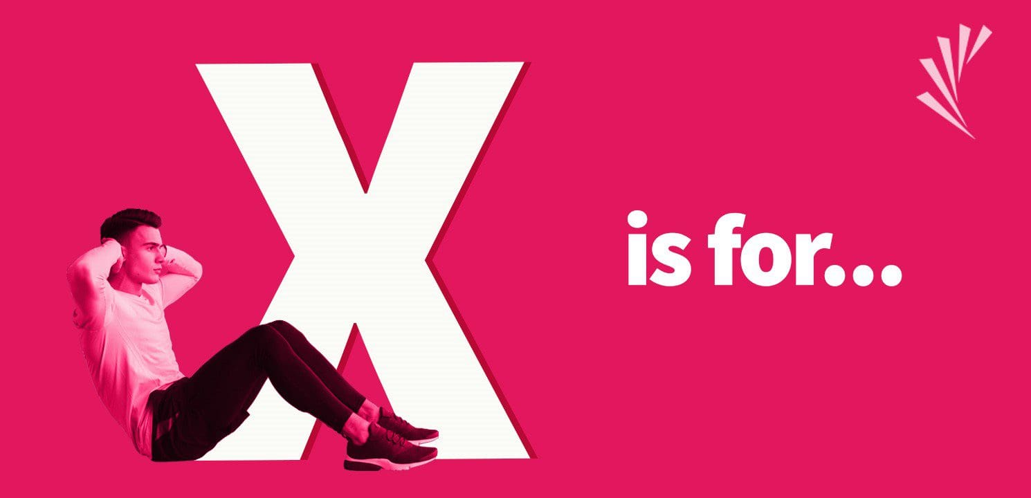 Sport Aberdeen Alphabet Workout - X is for "X-Abs" - Sport Aberdeen