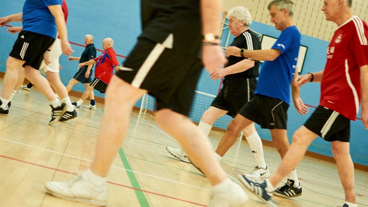Fitness - Activities & Opportunities - Sport Aberdeen