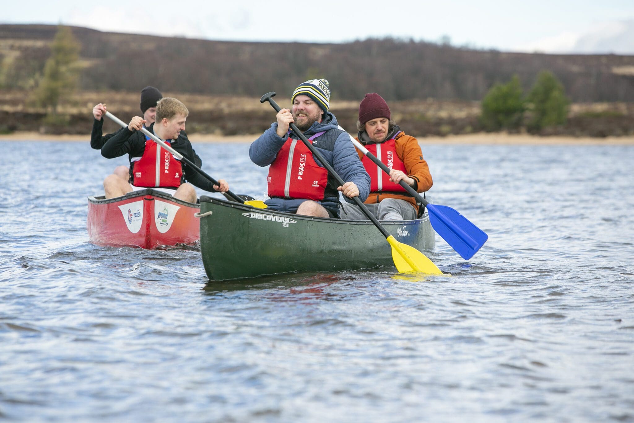 Hen & Stag Adventures - Activities & Opportunities - Sport Aberdeen