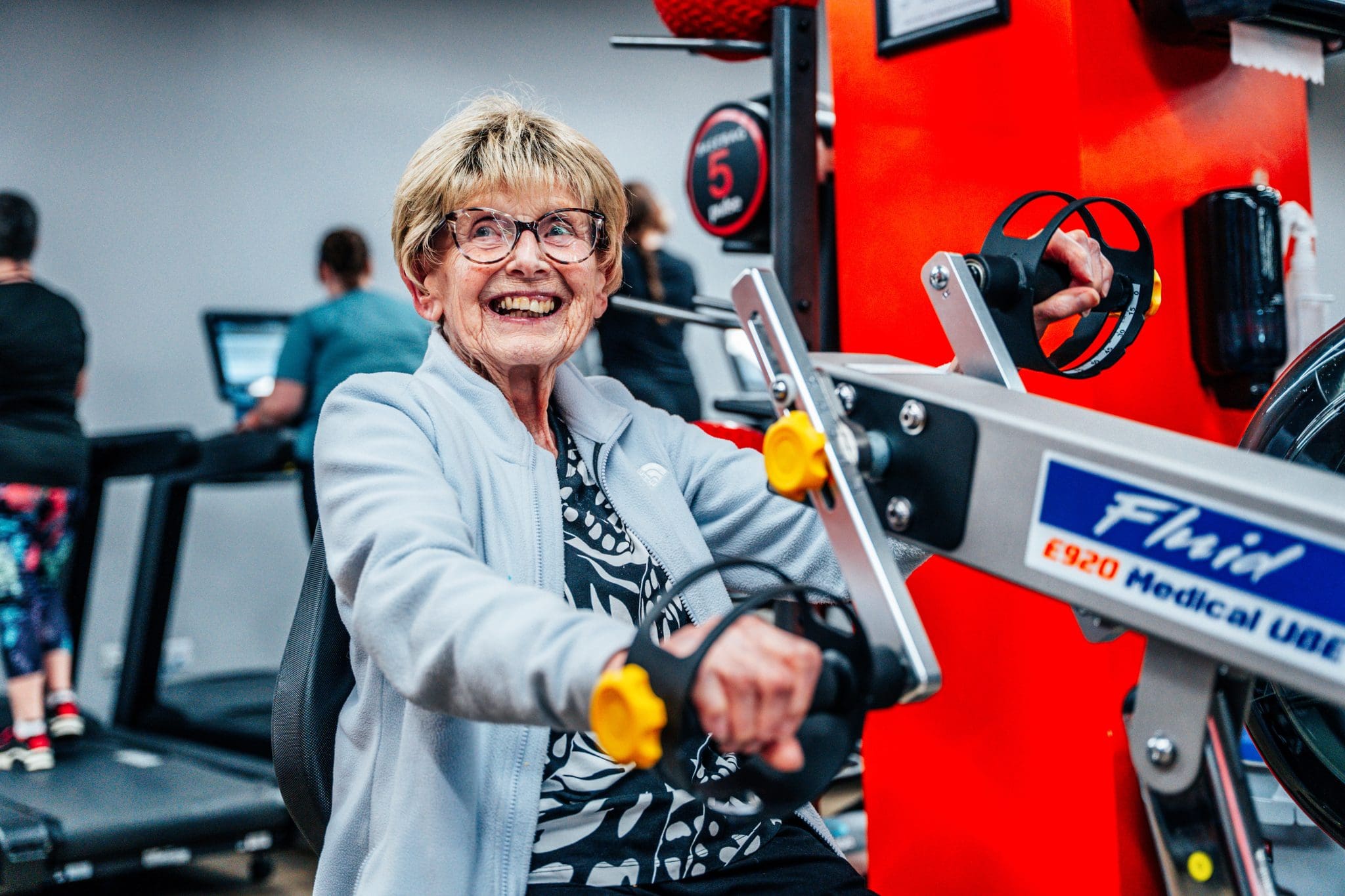 Fitness Membership | Achieve Your Goals with - Sport Aberdeen