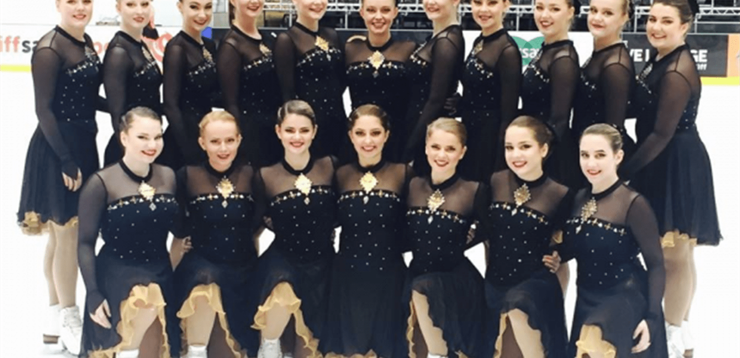 Team Zariba return from the Worlds - Sport & Activities - Sport Aberdeen